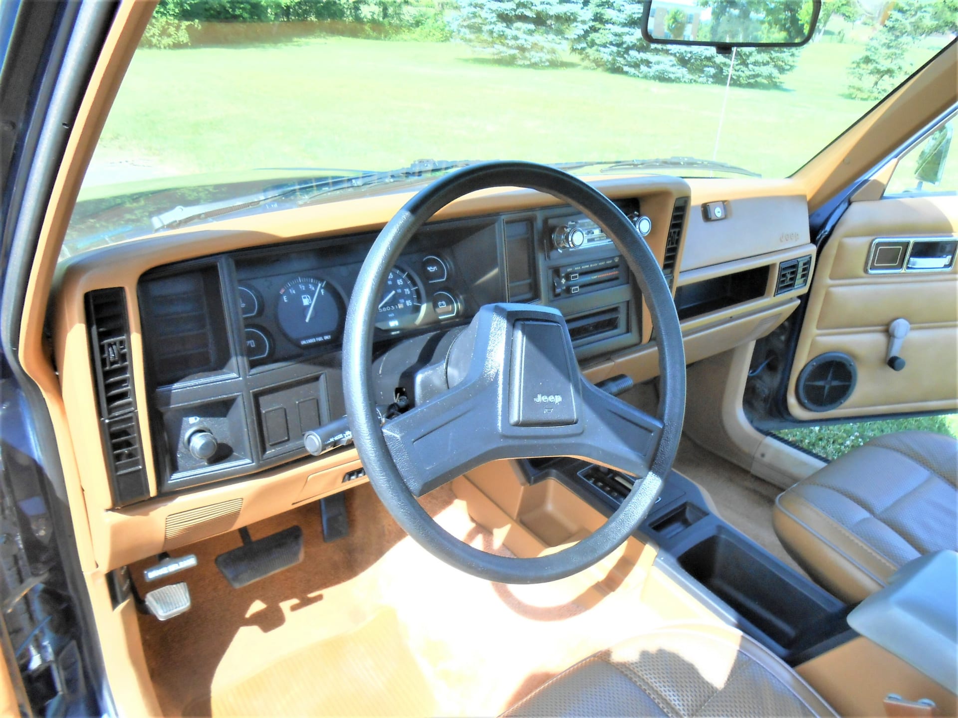 1986 Jeep Comanche Pickup at Harrisburg 2022 as W117 - Mecum Auctions