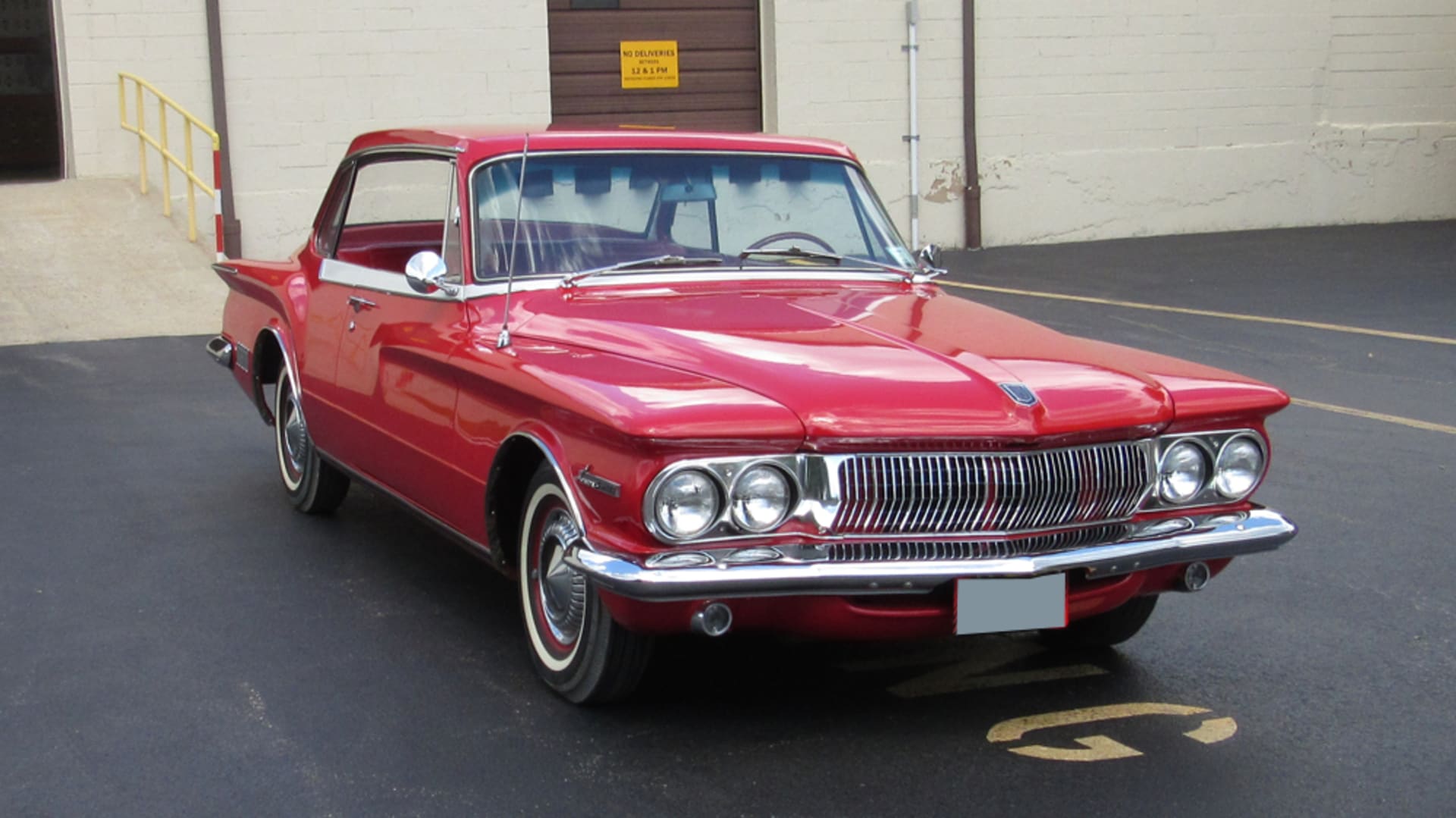 1962 Dodge Lancer GT at Harrisburg 2022 as T47 - Mecum Auctions