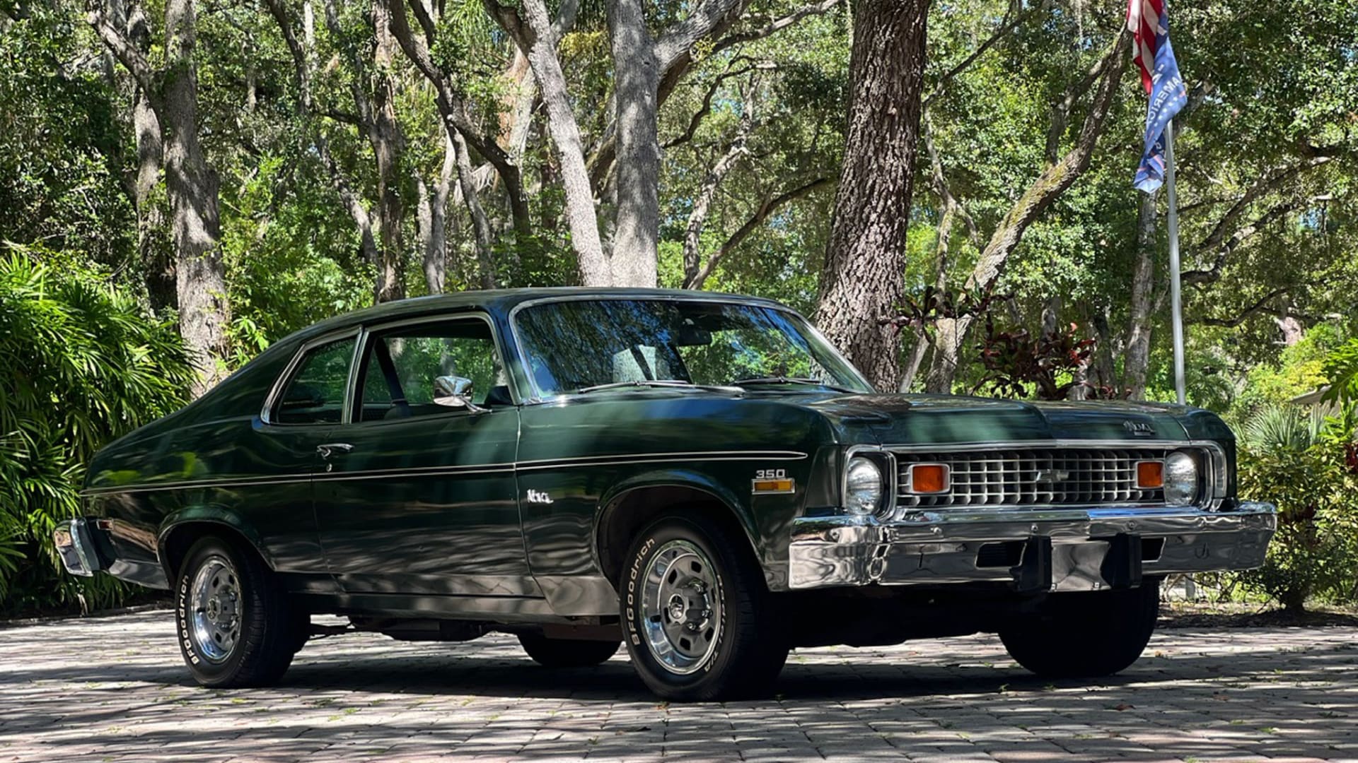 1974 Chevrolet Nova at Harrisburg 2022 as T140 - Mecum Auctions
