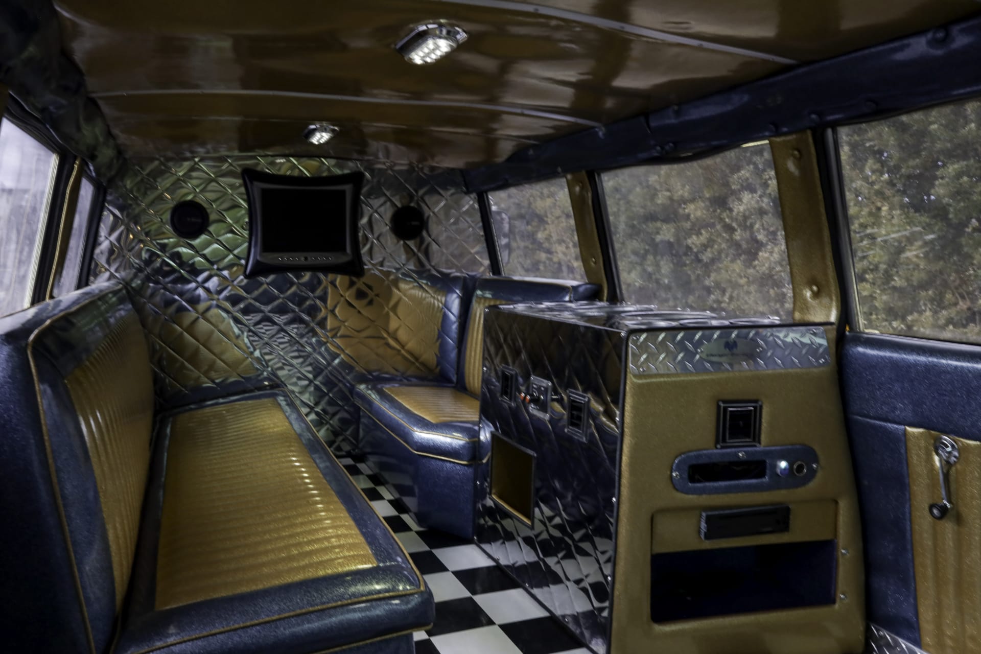 1976 Checker Marathon Limousine at Harrisburg 2022 as T235 - Mecum Auctions