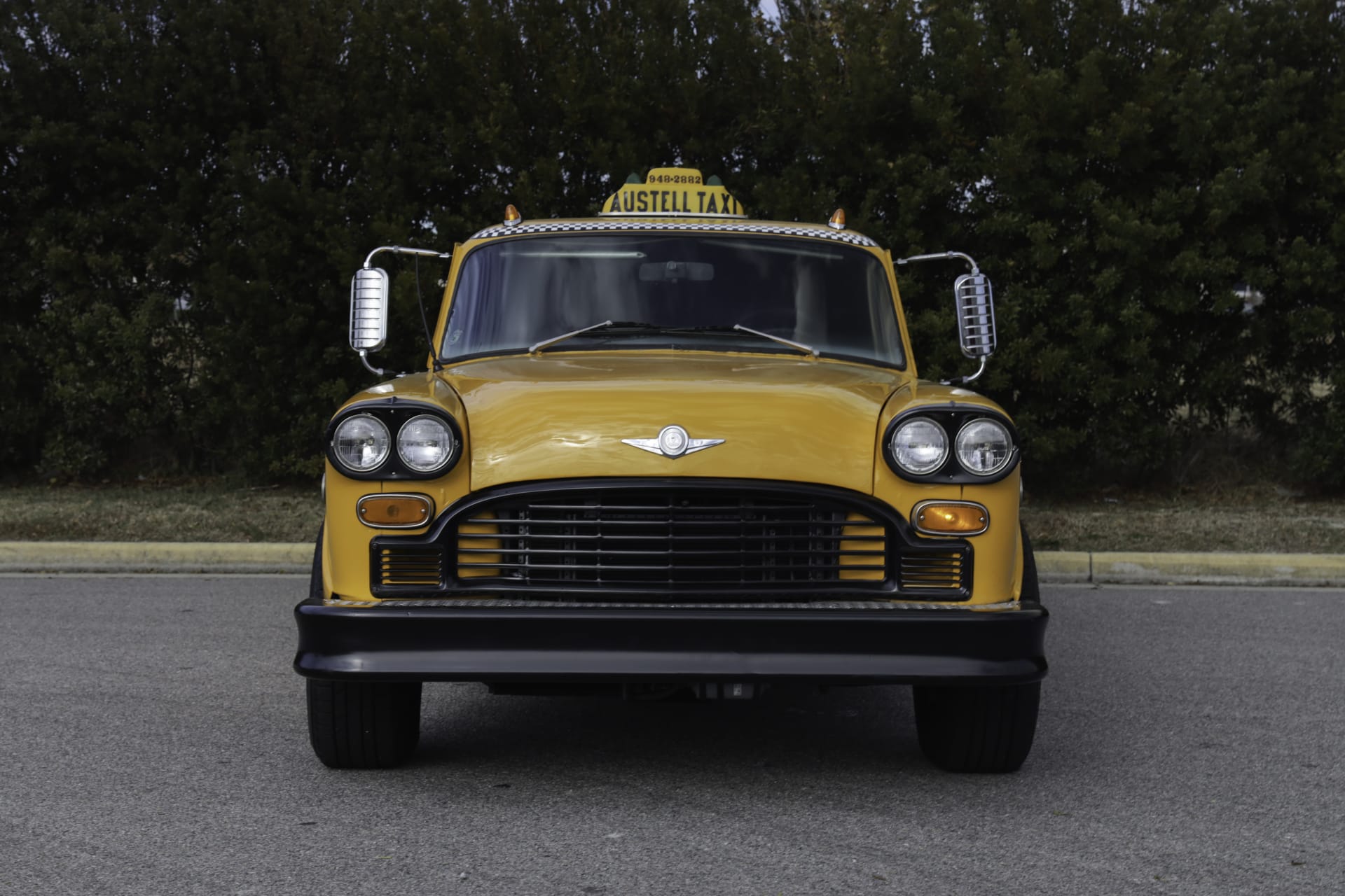 1976 Checker Marathon Limousine at Harrisburg 2022 as T235 - Mecum Auctions