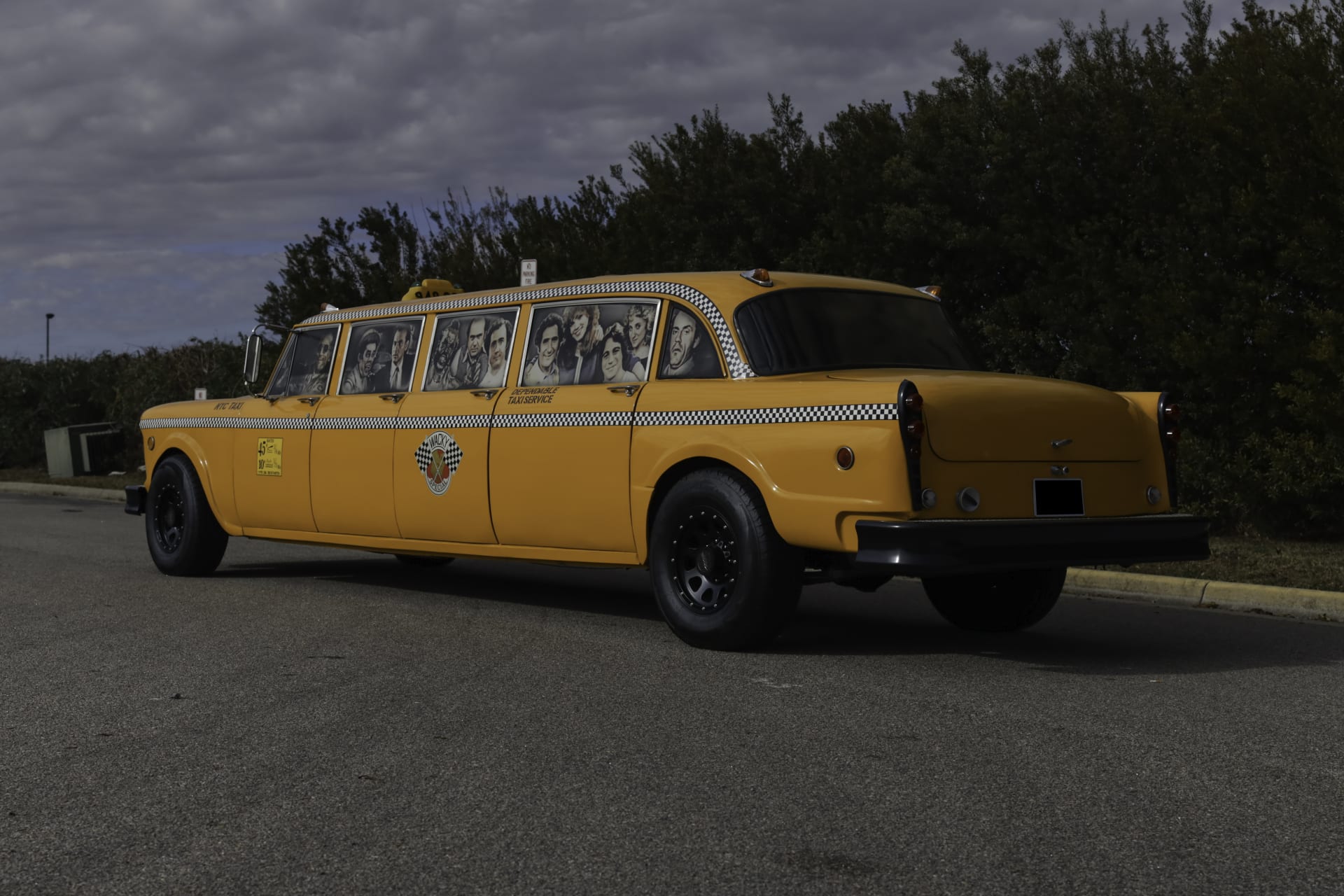 1976 Checker Marathon Limousine at Harrisburg 2022 as T235 - Mecum Auctions