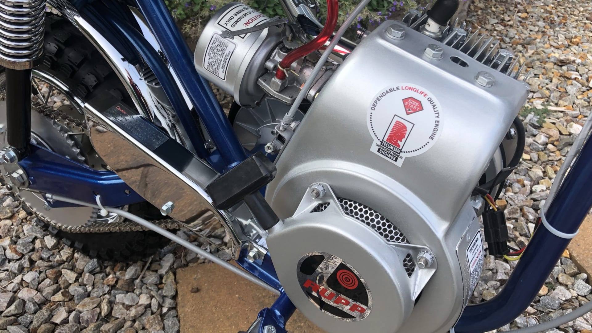 1970 Rupp Roadster at Harrisburg 2022 as F6 - Mecum Auctions