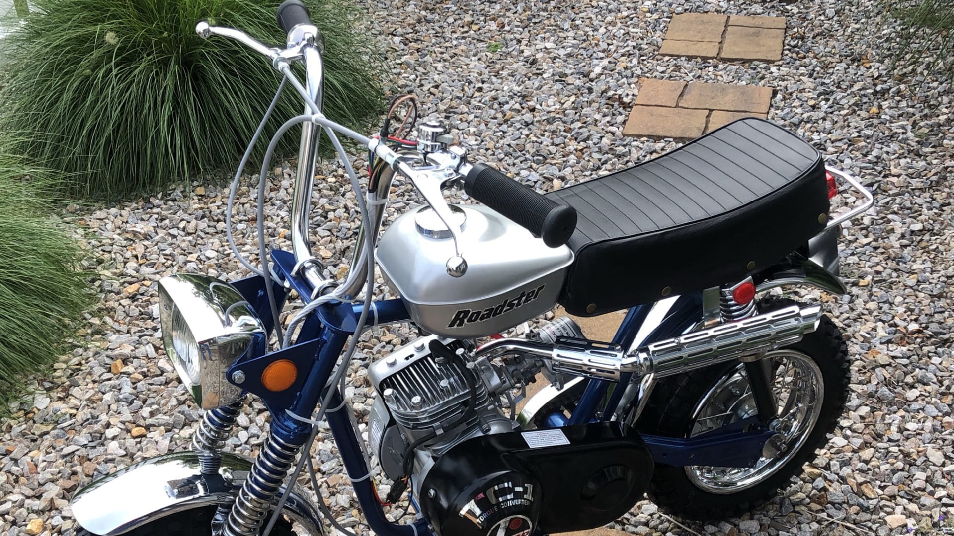 1970 Rupp Roadster at Harrisburg 2022 as F6 - Mecum Auctions