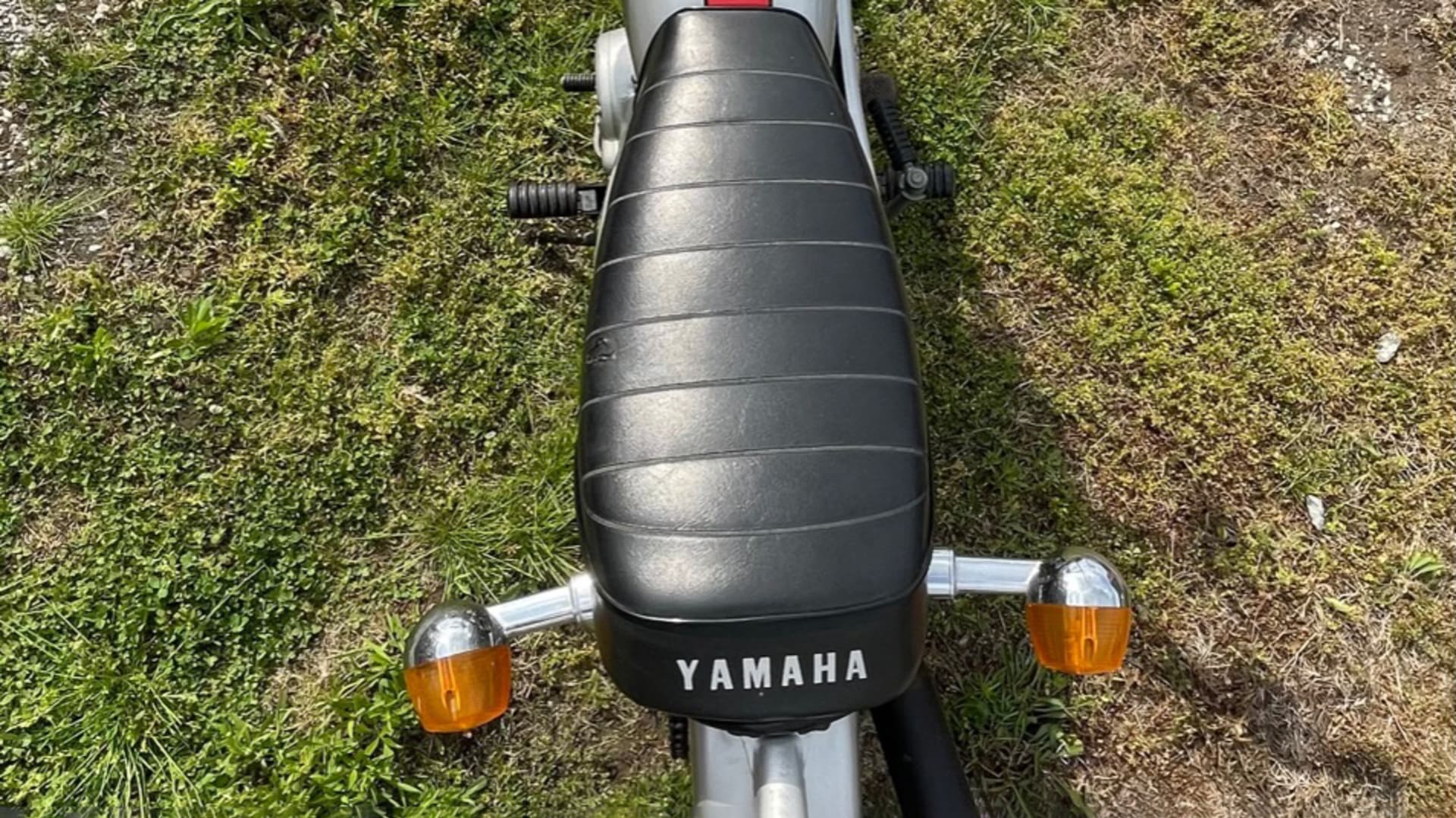 1979 Yamaha GT80 at Harrisburg 2022 as S2 - Mecum Auctions