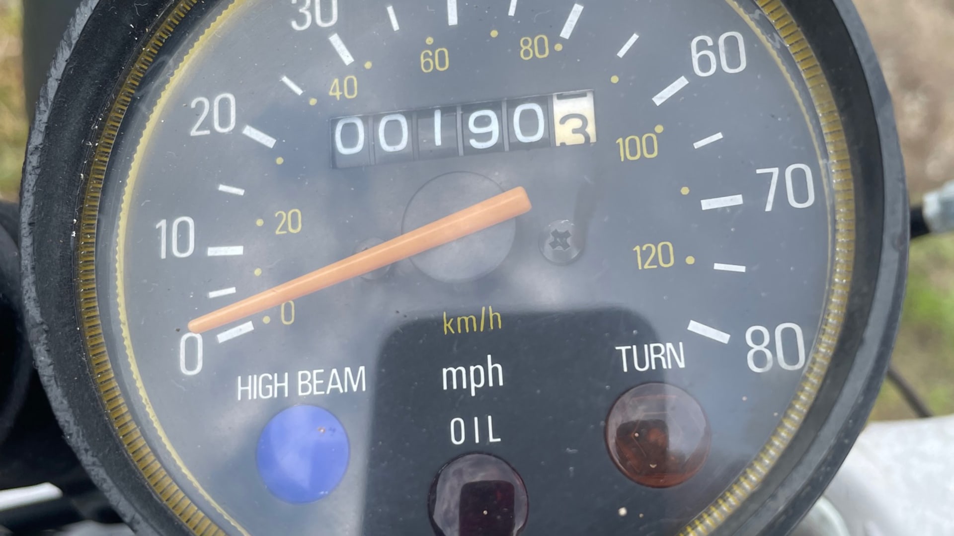 1979 Yamaha GT80 at Harrisburg 2022 as S2 - Mecum Auctions