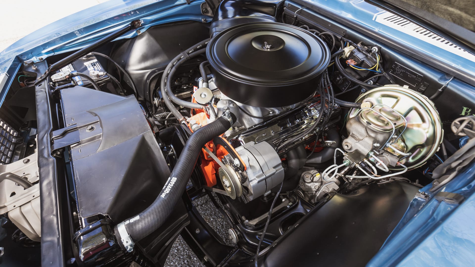 1967 Chevrolet Camaro Z28 at Harrisburg 2022 as S114 - Mecum Auctions