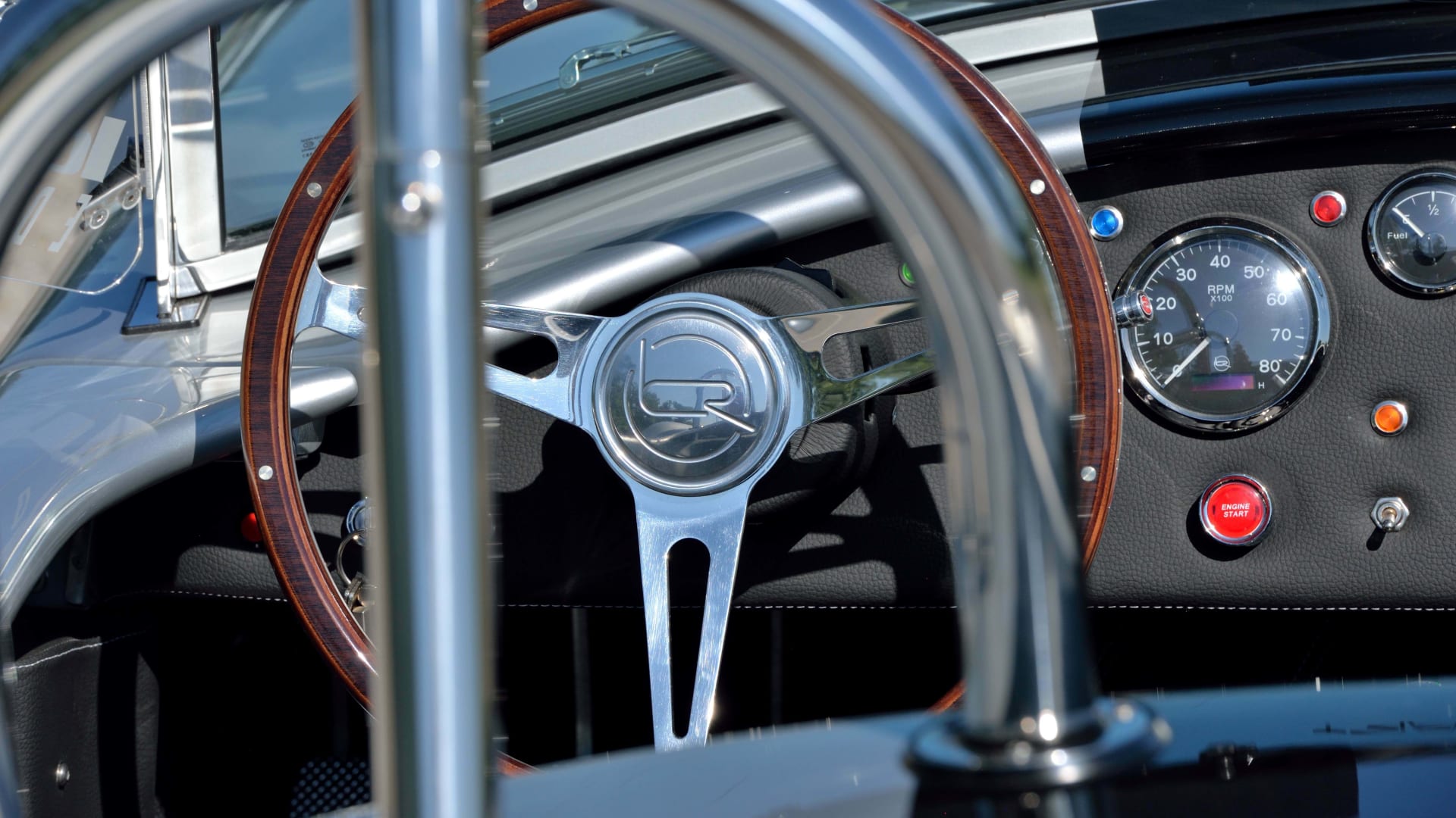 2020 Backdraft Shelby Cobra Replica at Harrisburg 2022 as F95.1 - Mecum ...