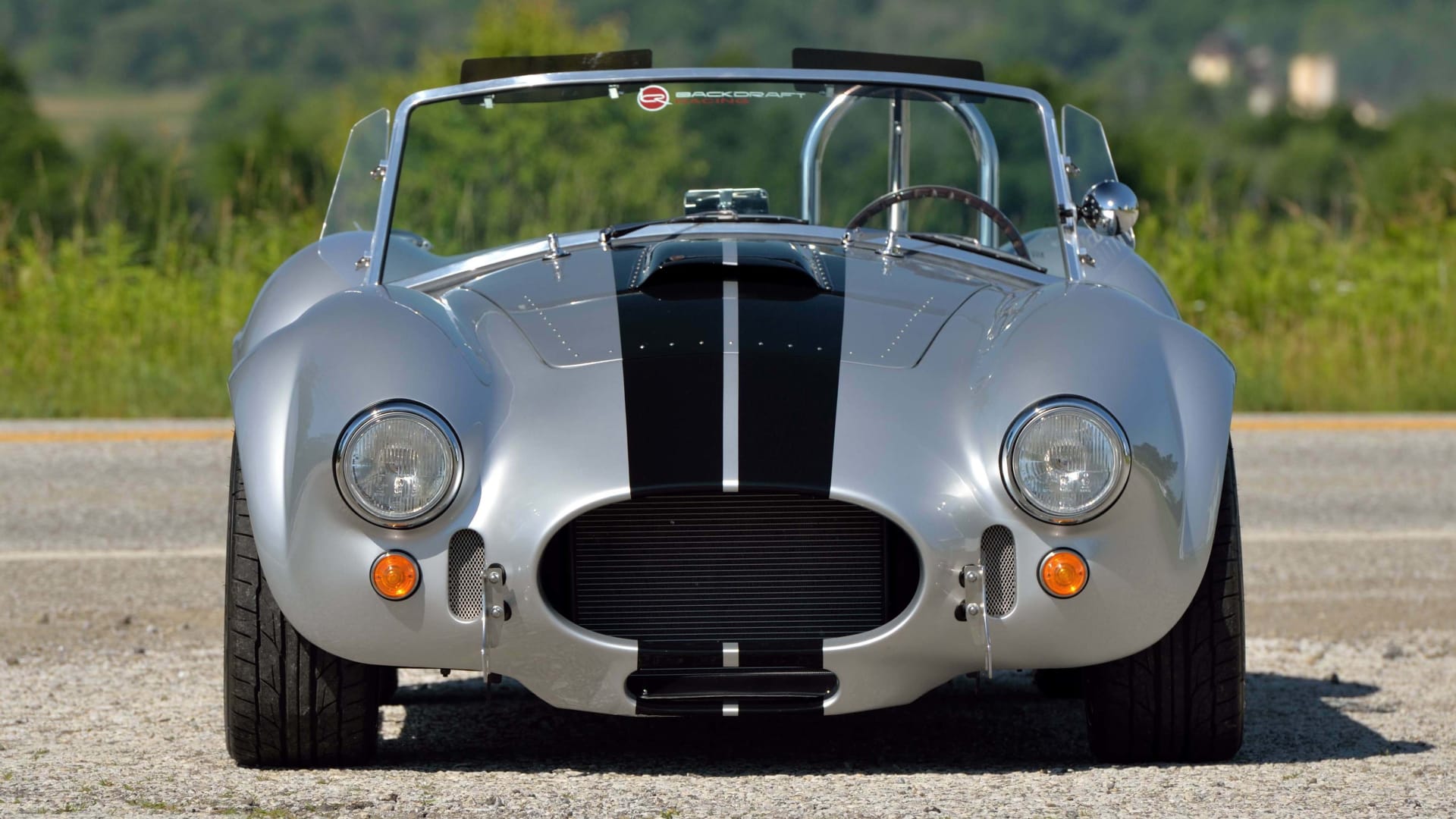 2020 Backdraft Shelby Cobra Replica at Harrisburg 2022 as F95.1 - Mecum ...