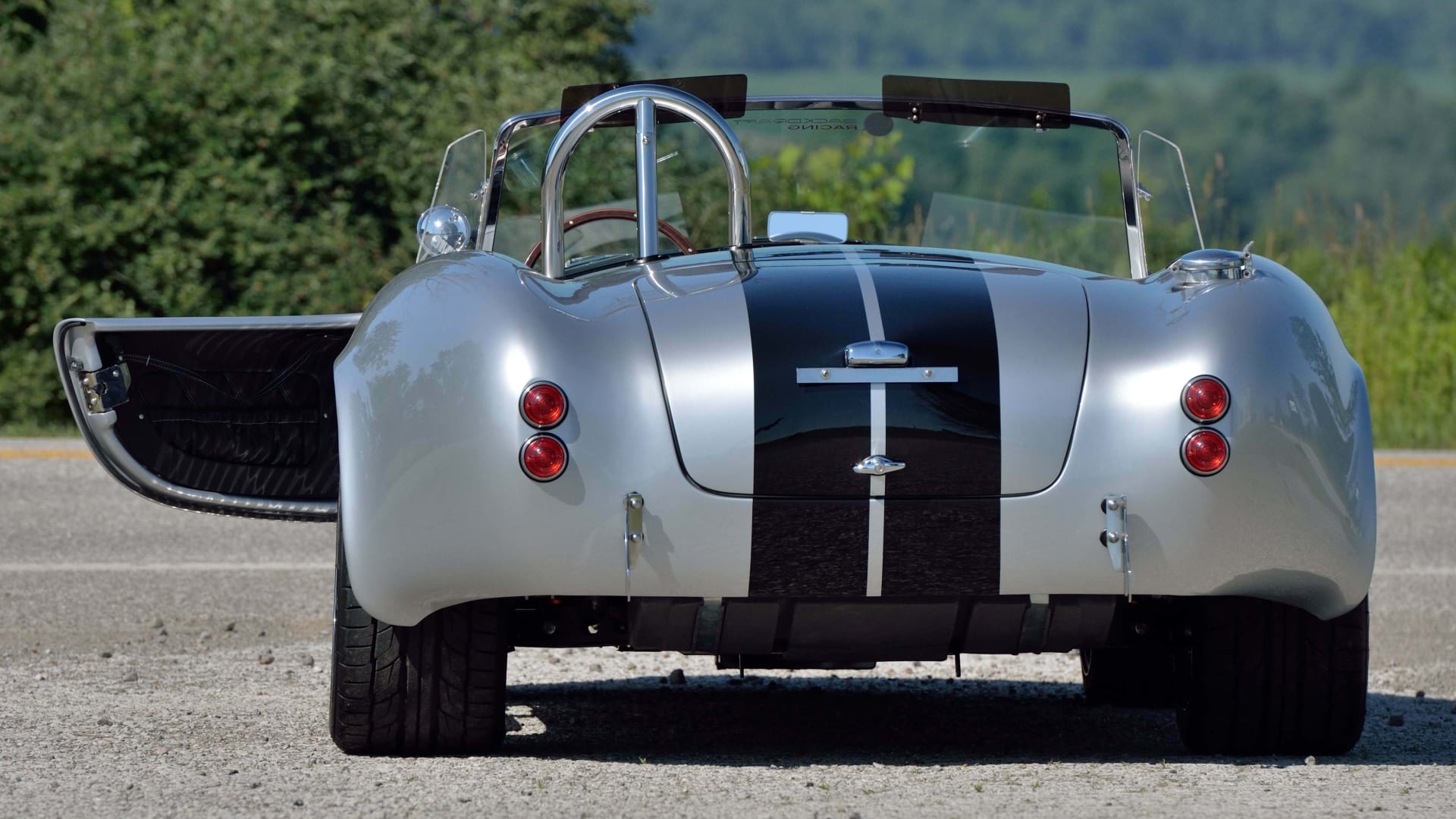 2020 Backdraft Shelby Cobra Replica at Harrisburg 2022 as F95.1 - Mecum ...