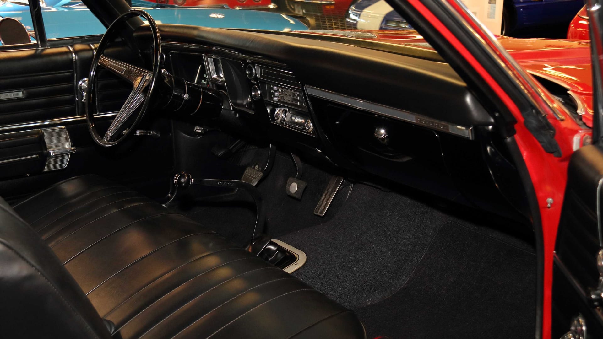 1968 Chevrolet Chevelle SS L89 at Punta Gorda 2021 as A34 - Mecum Auctions
