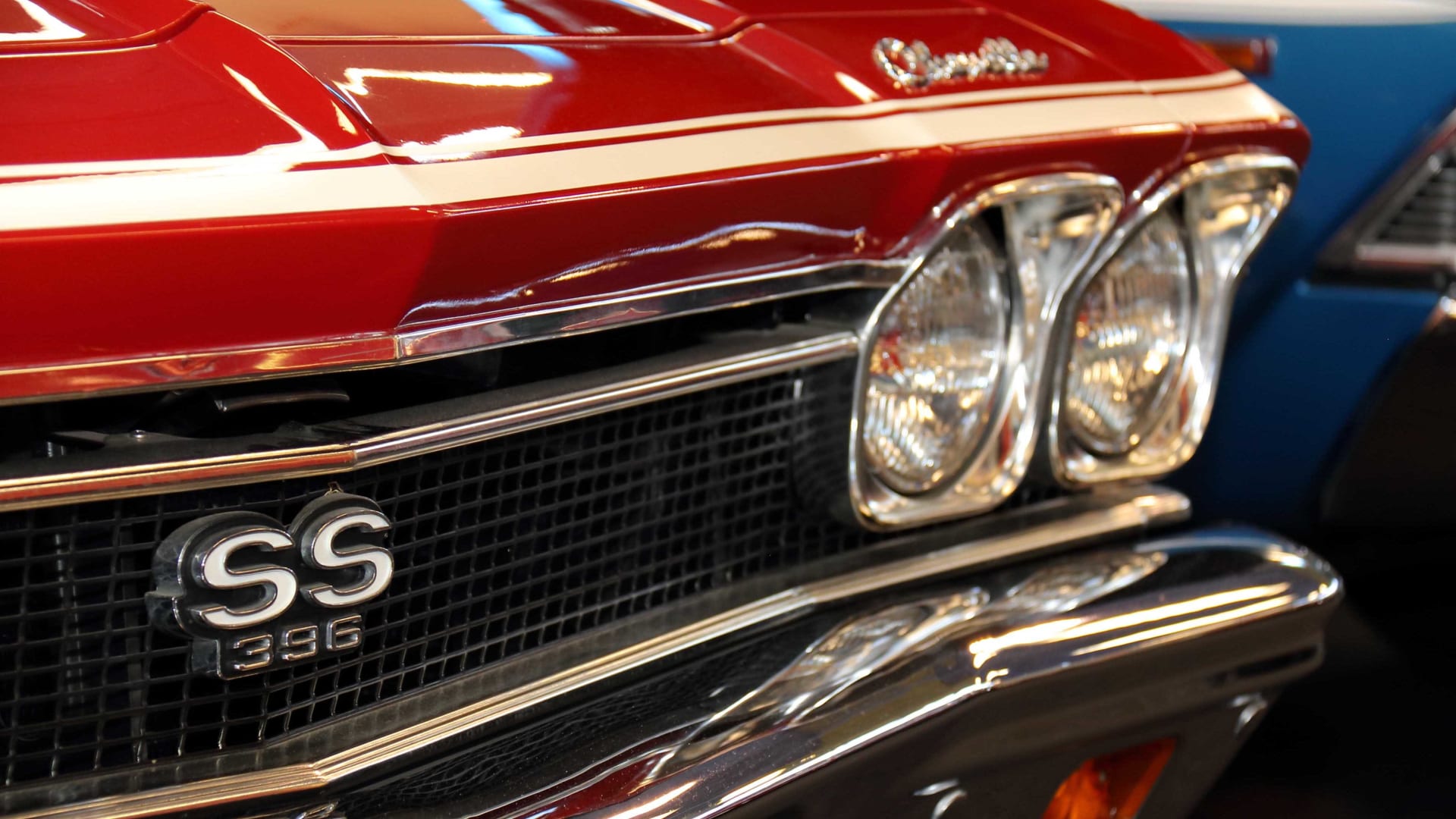1968 Chevrolet Chevelle SS L89 at Punta Gorda 2021 as A34 - Mecum Auctions