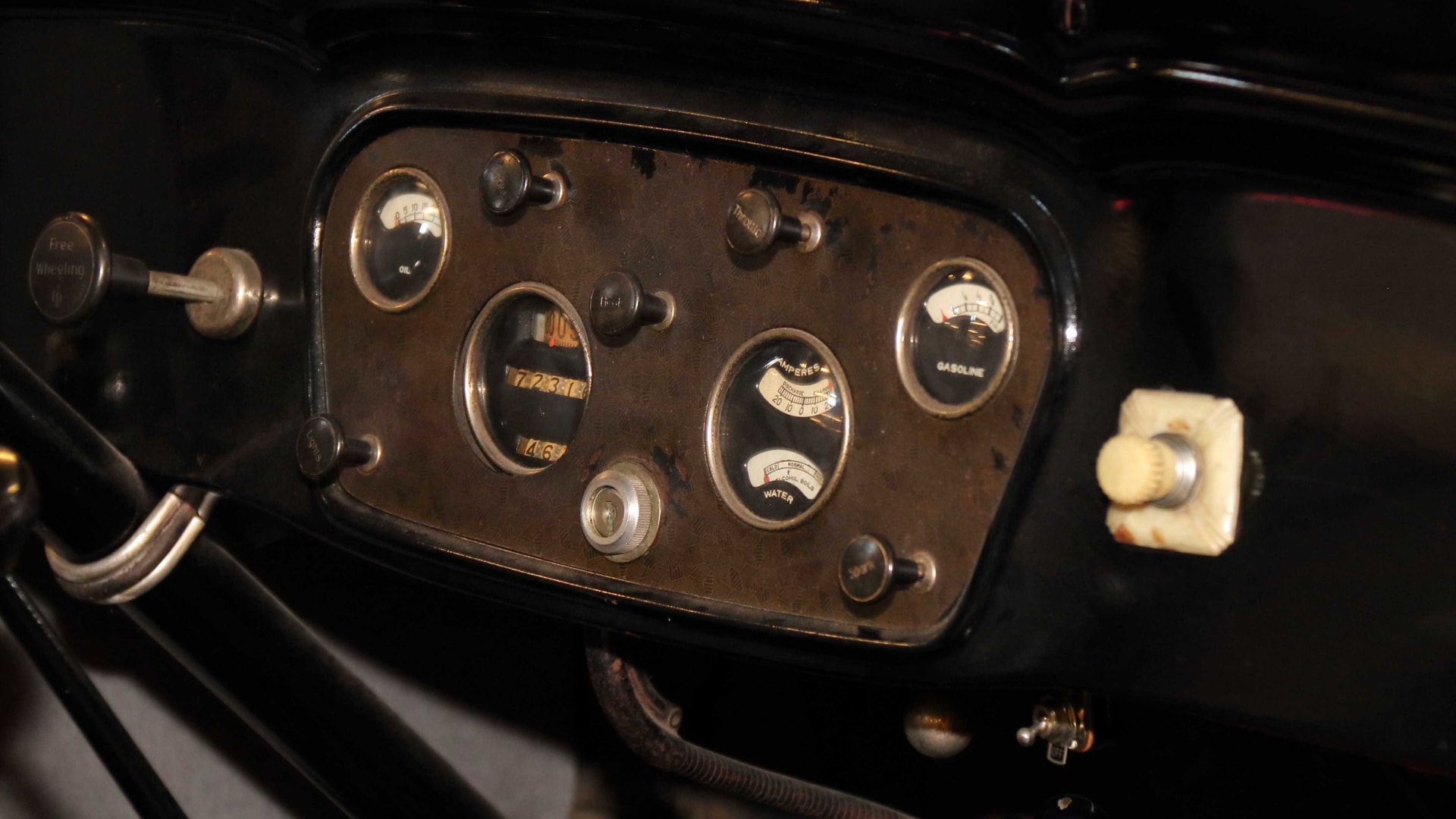 1932 Chevrolet Victoria 5-Window Coupe at Punta Gorda 2021 as B84 ...