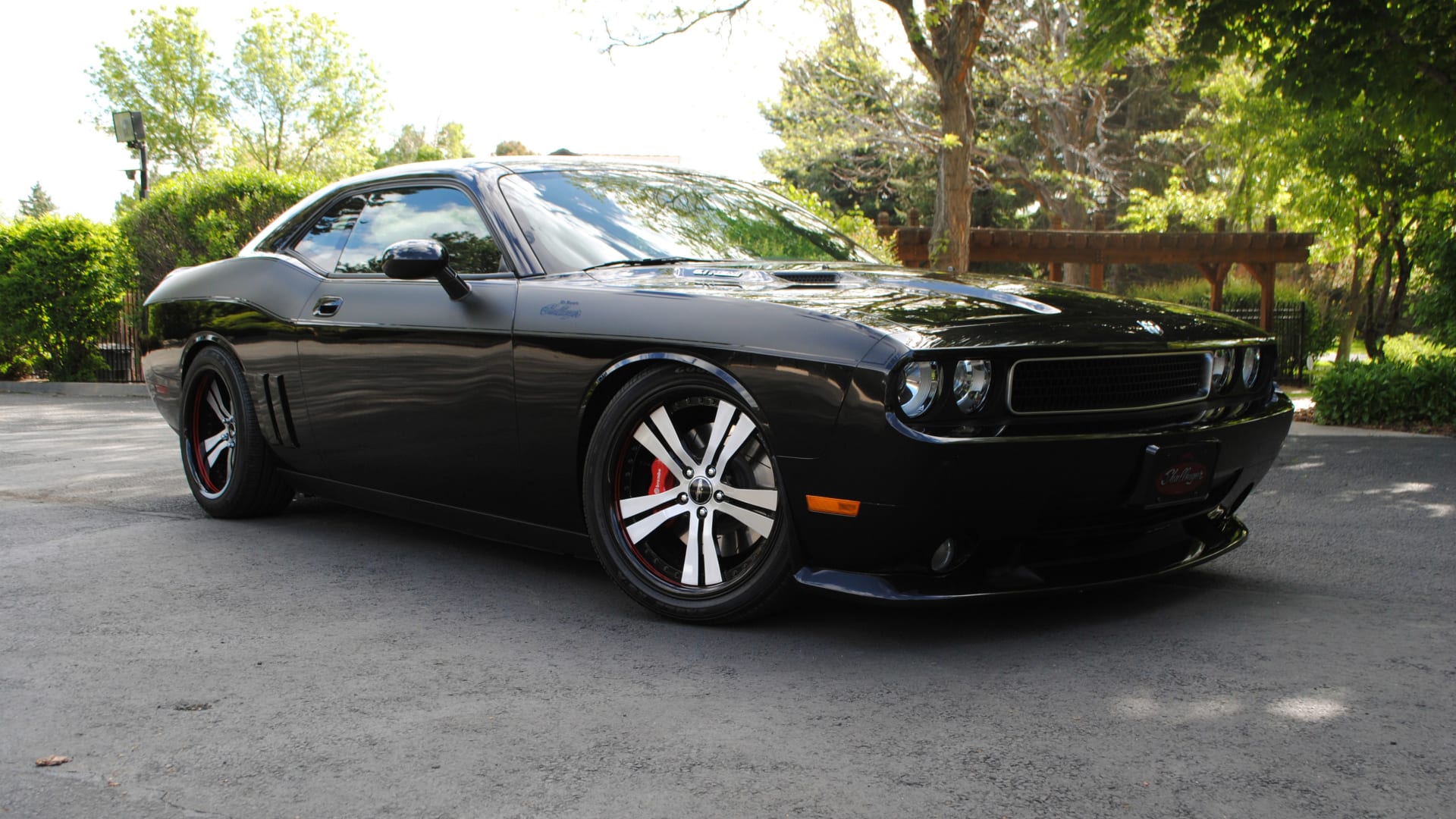 2009 Dodge Challenger at Portland 2016 as S90 - Mecum Auctions