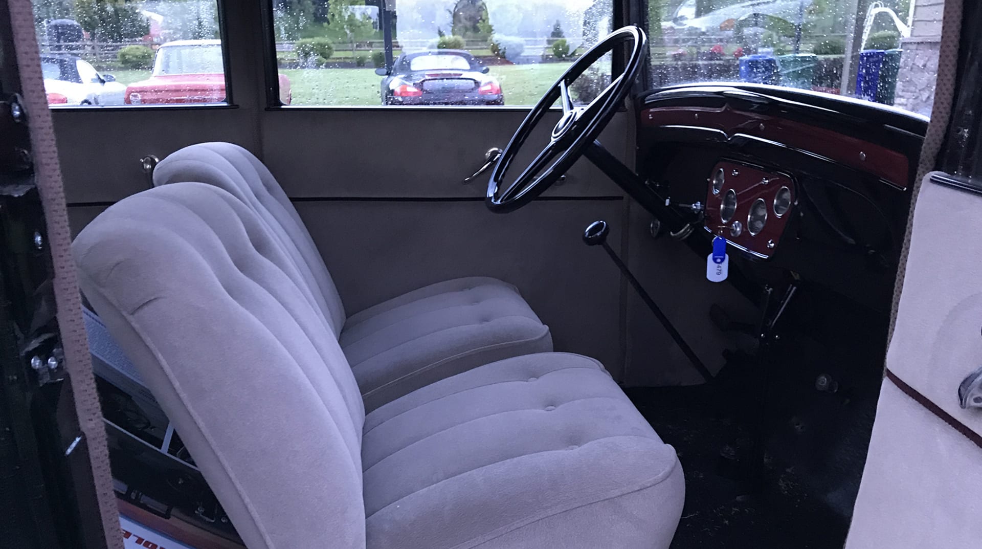 1931 Chevrolet Independence Coach at Portland 2017 as F16 - Mecum Auctions