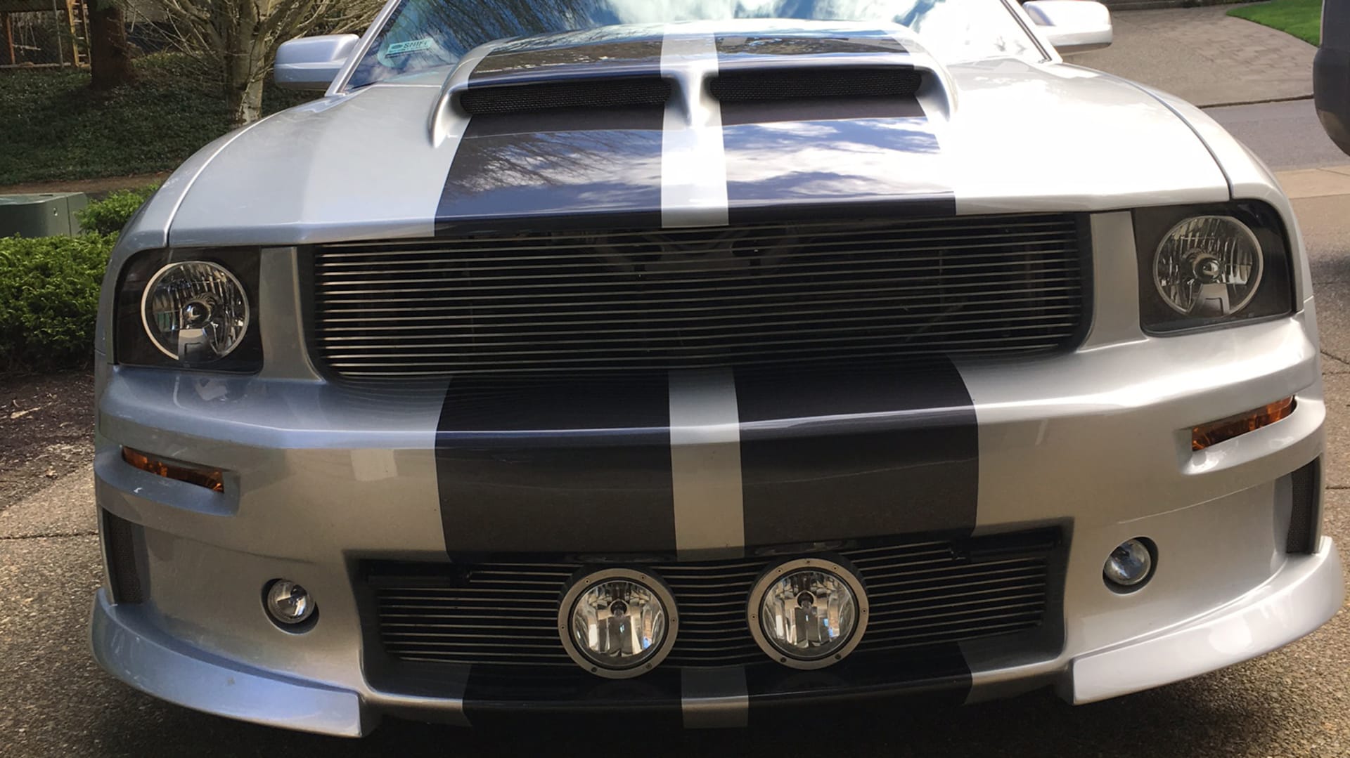 2007 Ford Mustang GT at Portland 2017 as S67 - Mecum Auctions