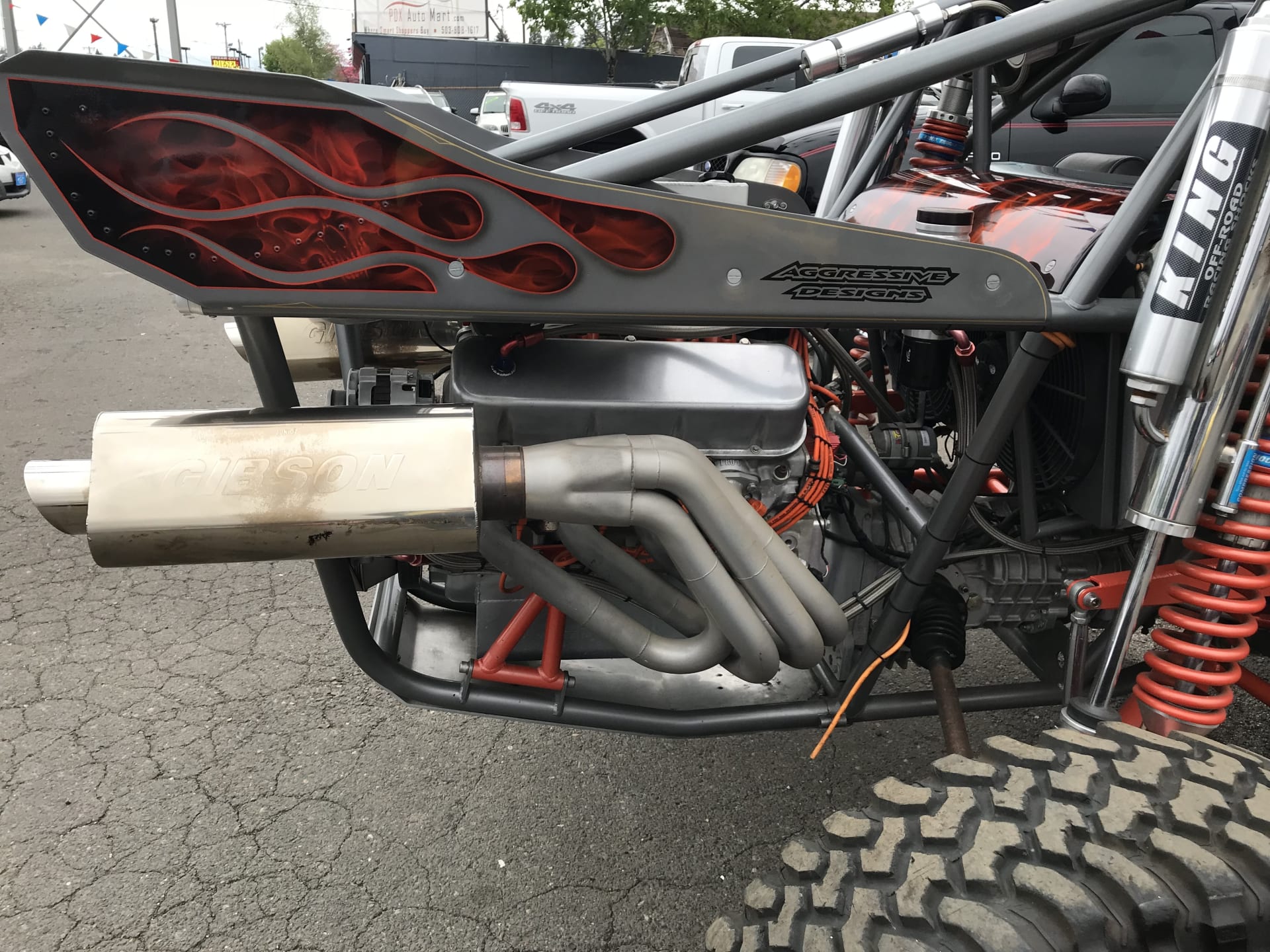 2006 Extreme Performance Sand Rail at Portland 2018 as F43 - Mecum Auctions