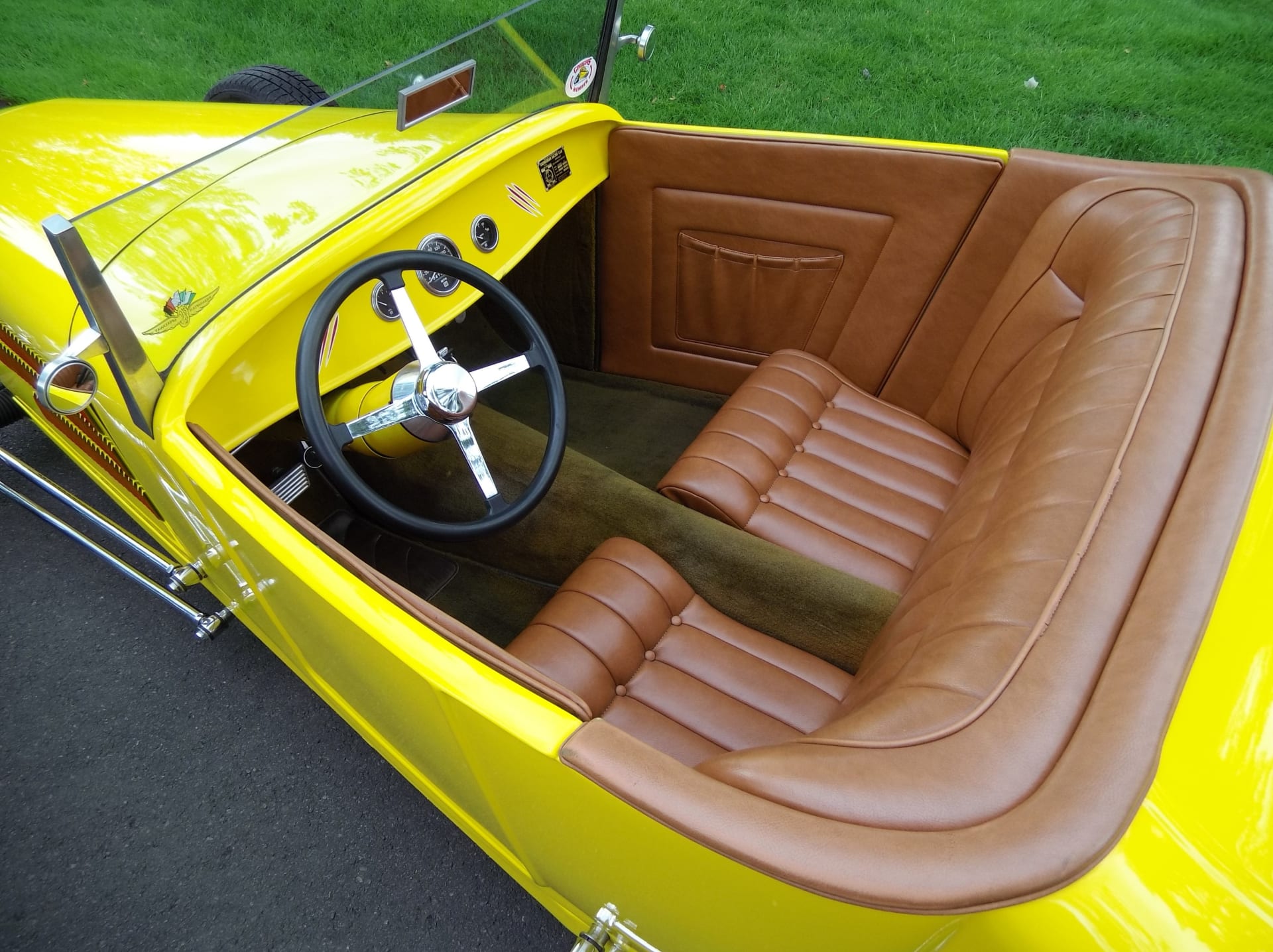 1927 Ford Track T Roadster at Portland 2018 as F178 - Mecum Auctions