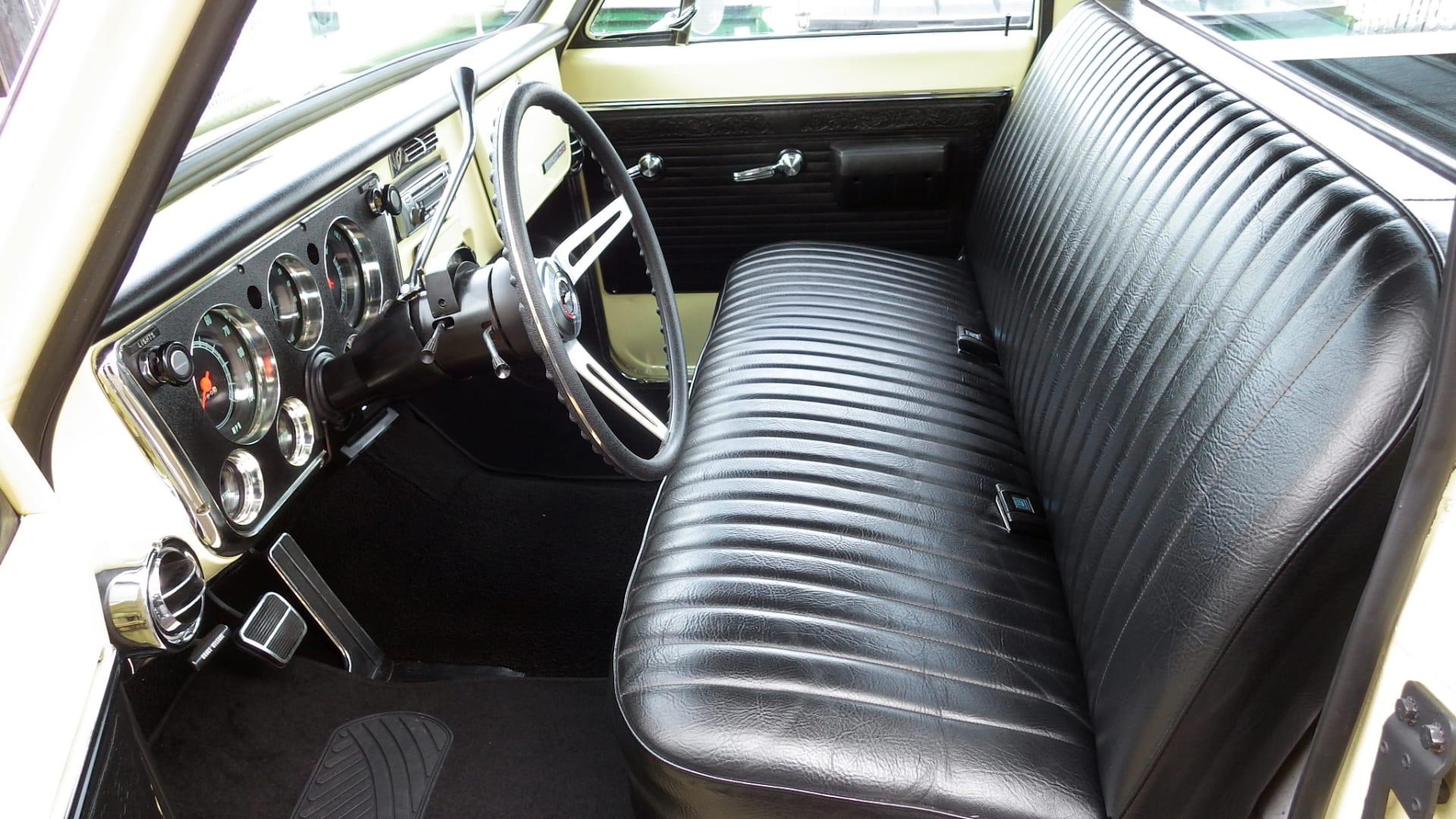 1970 Chevrolet Custom Pickup at Portland 2018 as S45 - Mecum Auctions