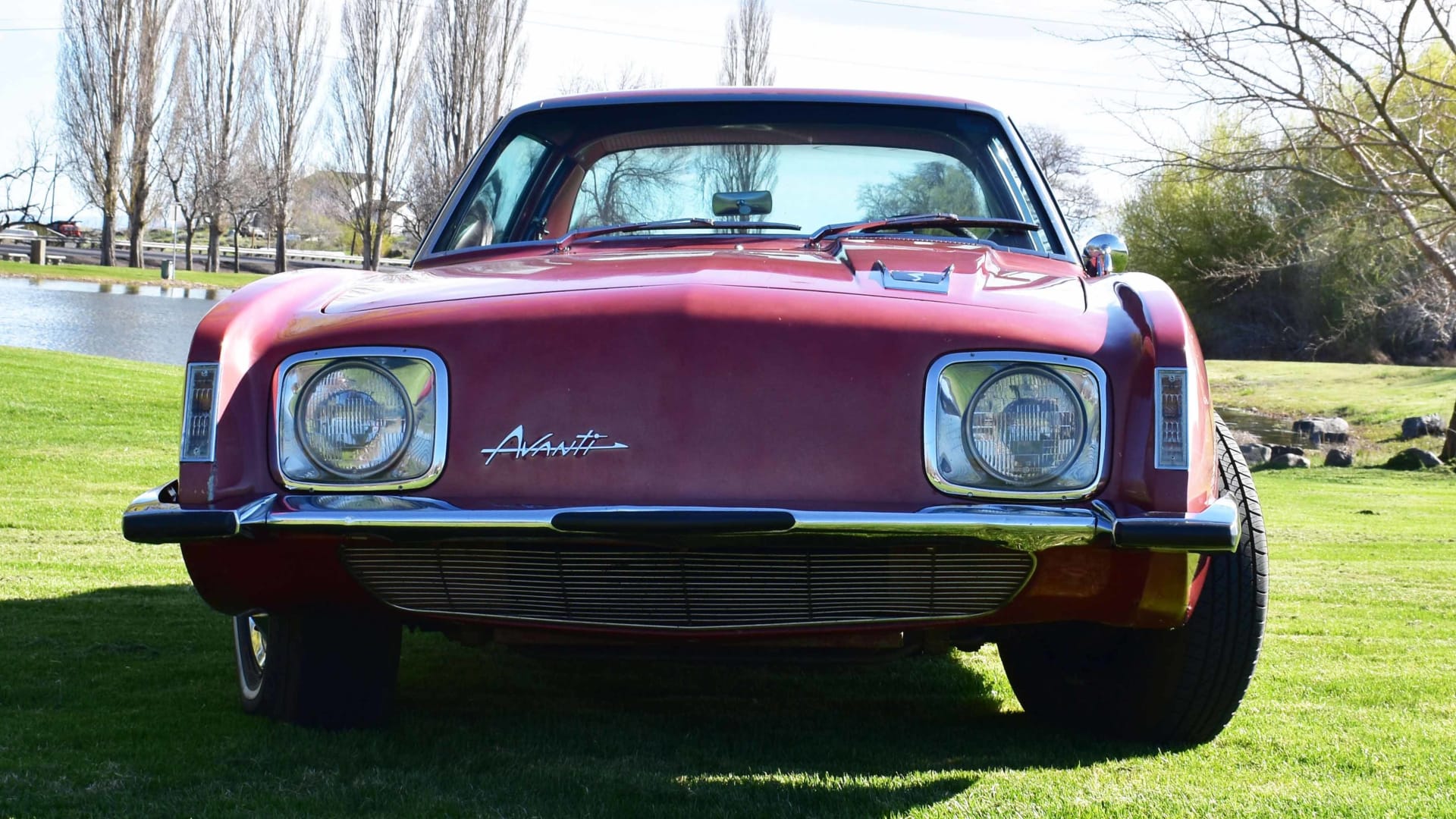 1964 Studebaker Avanti R1 at Portland 2019 as F53 - Mecum Auctions