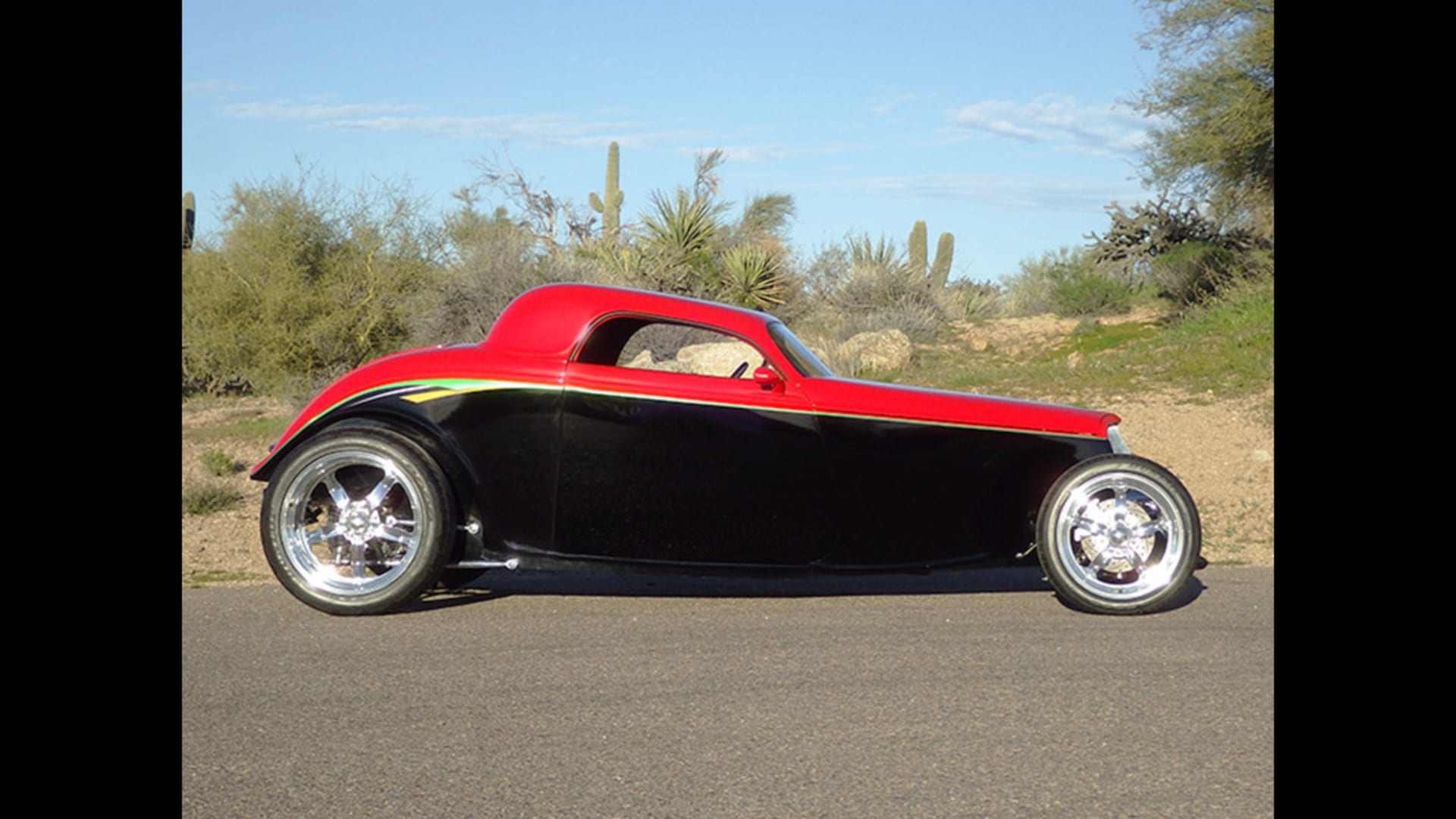 1934 Ford Speedstar Street Rod at Portland 2019 as S75 - Mecum Auctions