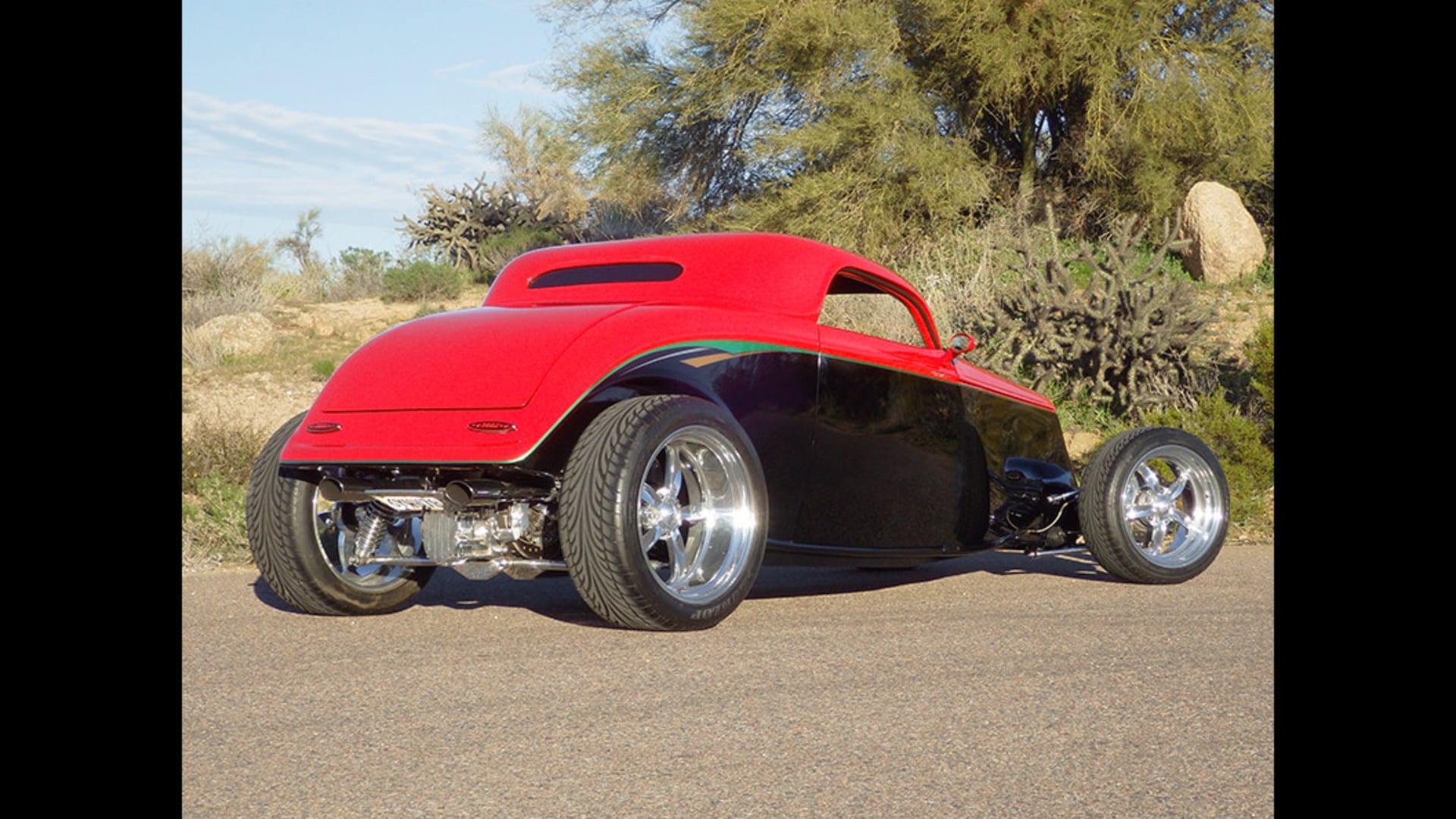 1934 Ford Speedstar Street Rod at Portland 2019 as S75 - Mecum Auctions