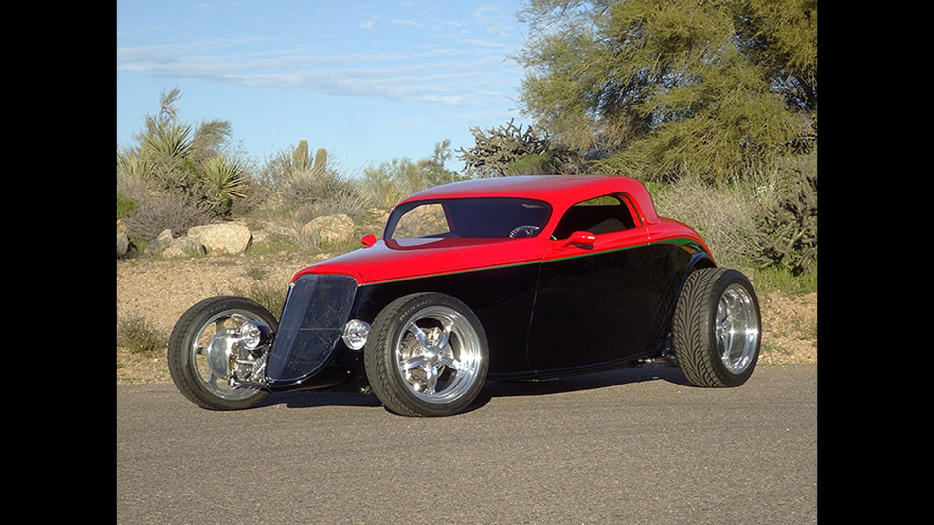 1934 Ford Speedstar Street Rod at Portland 2019 as S75 - Mecum Auctions