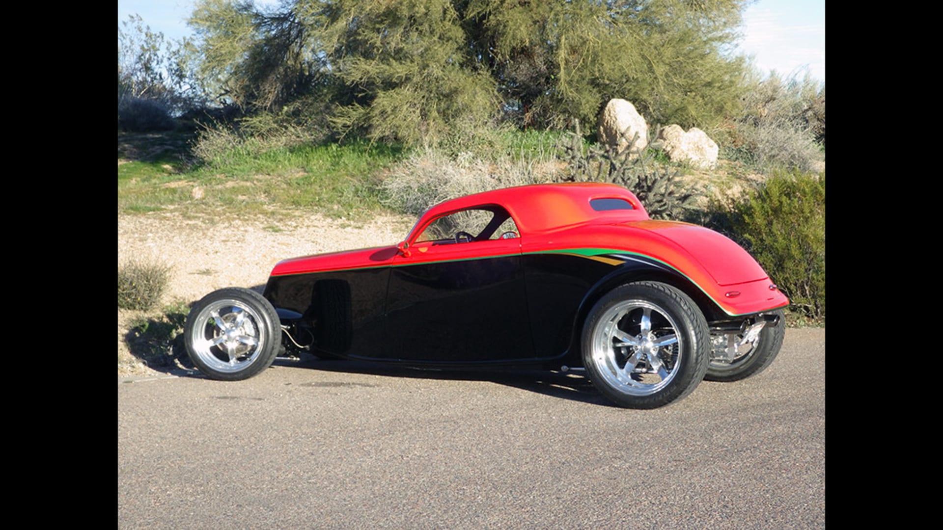 1934 Ford Speedstar Street Rod at Portland 2019 as S75 - Mecum Auctions