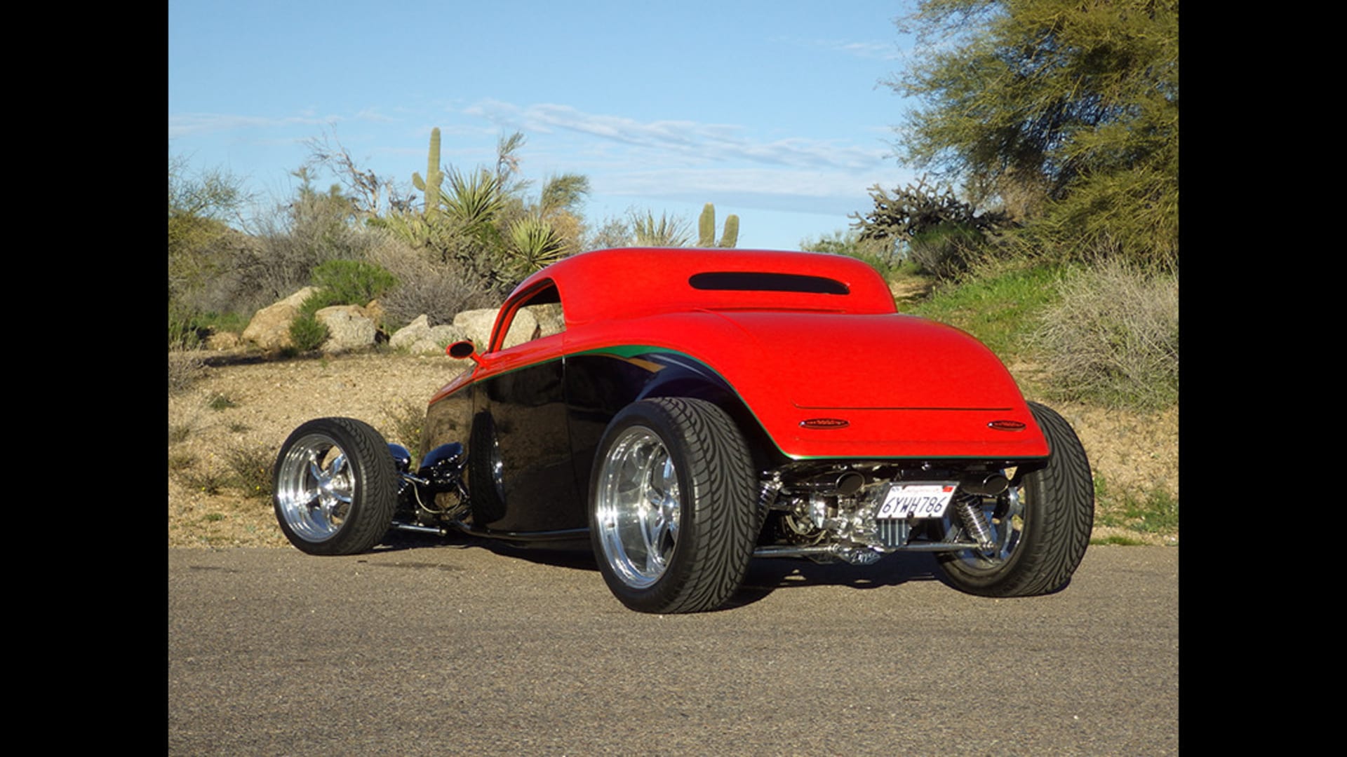 1934 Ford Speedstar Street Rod at Portland 2019 as S75 - Mecum Auctions