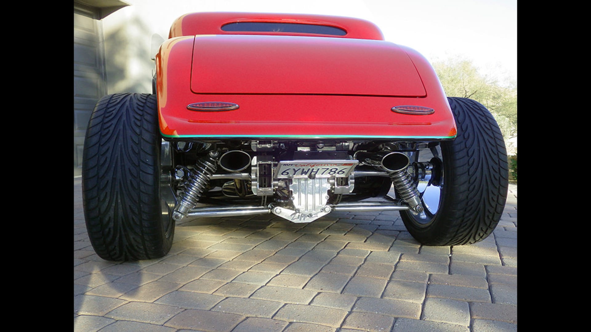 1934 Ford Speedstar Street Rod at Portland 2019 as S75 - Mecum Auctions
