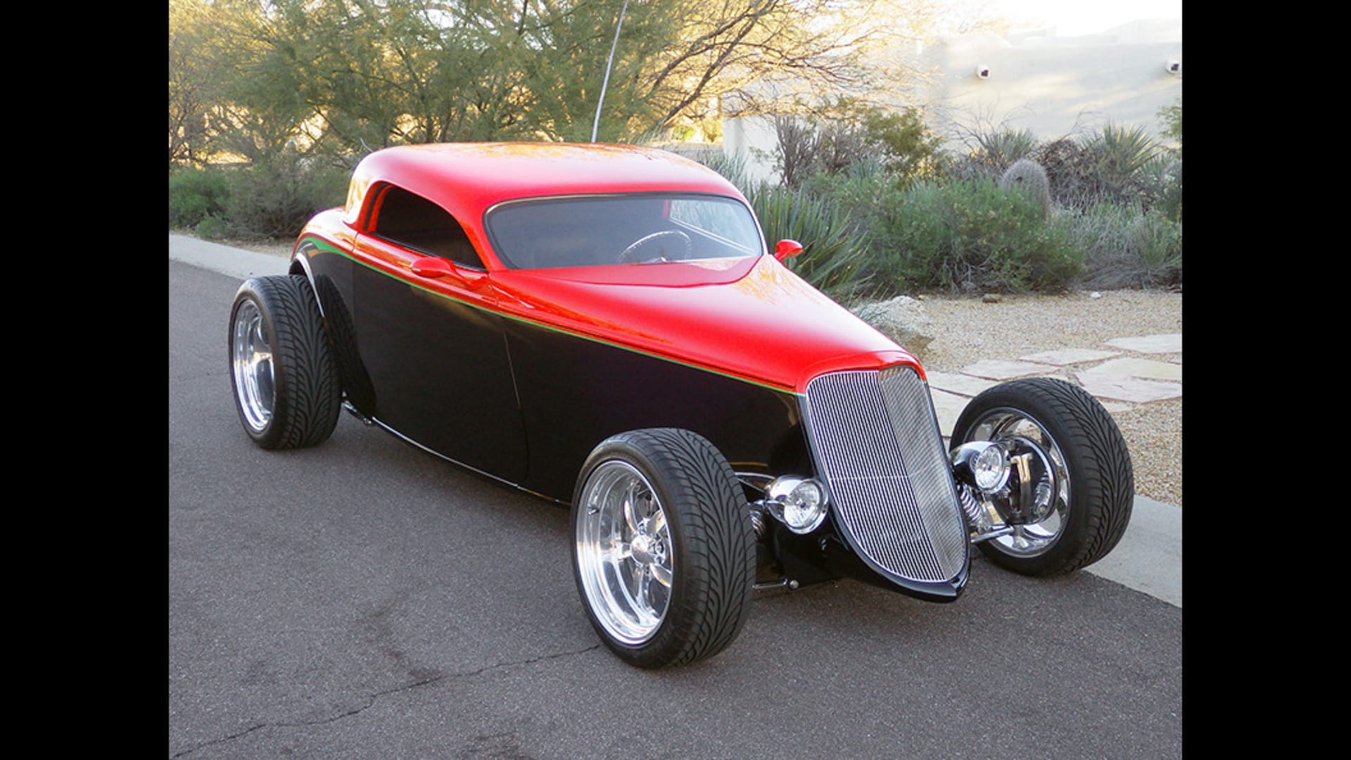 1934 Ford Speedstar Street Rod at Portland 2019 as S75 - Mecum Auctions