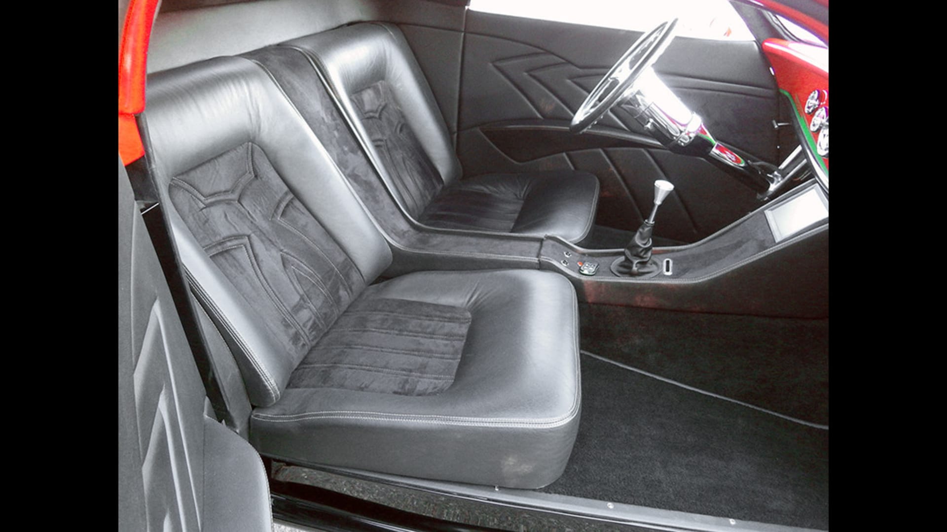 1934 Ford Speedstar Street Rod at Portland 2019 as S75 - Mecum Auctions