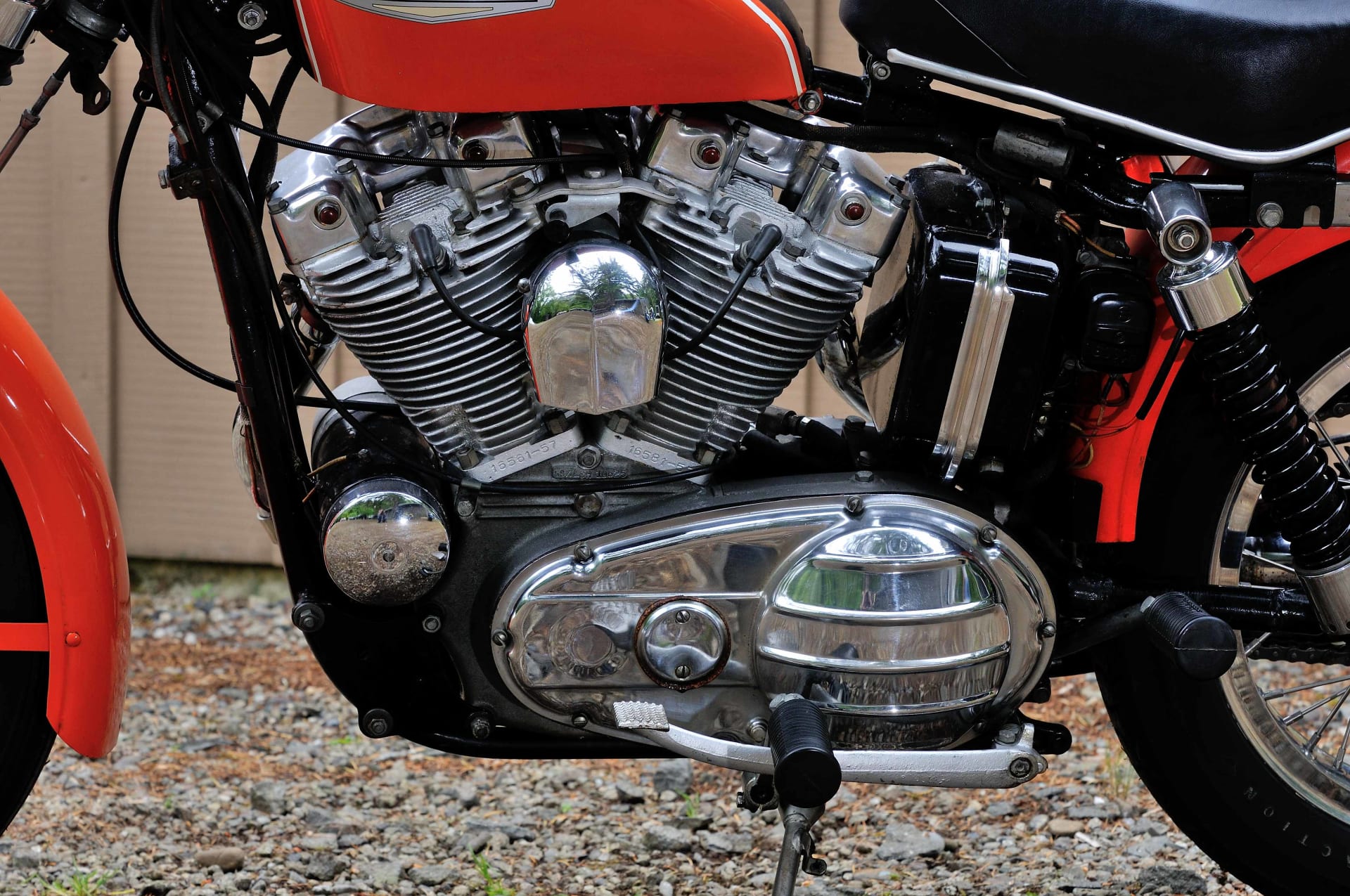1968 Harley-Davidson XLCH at Harrisburg Motorcycles 2014 as U82 - Mecum ...