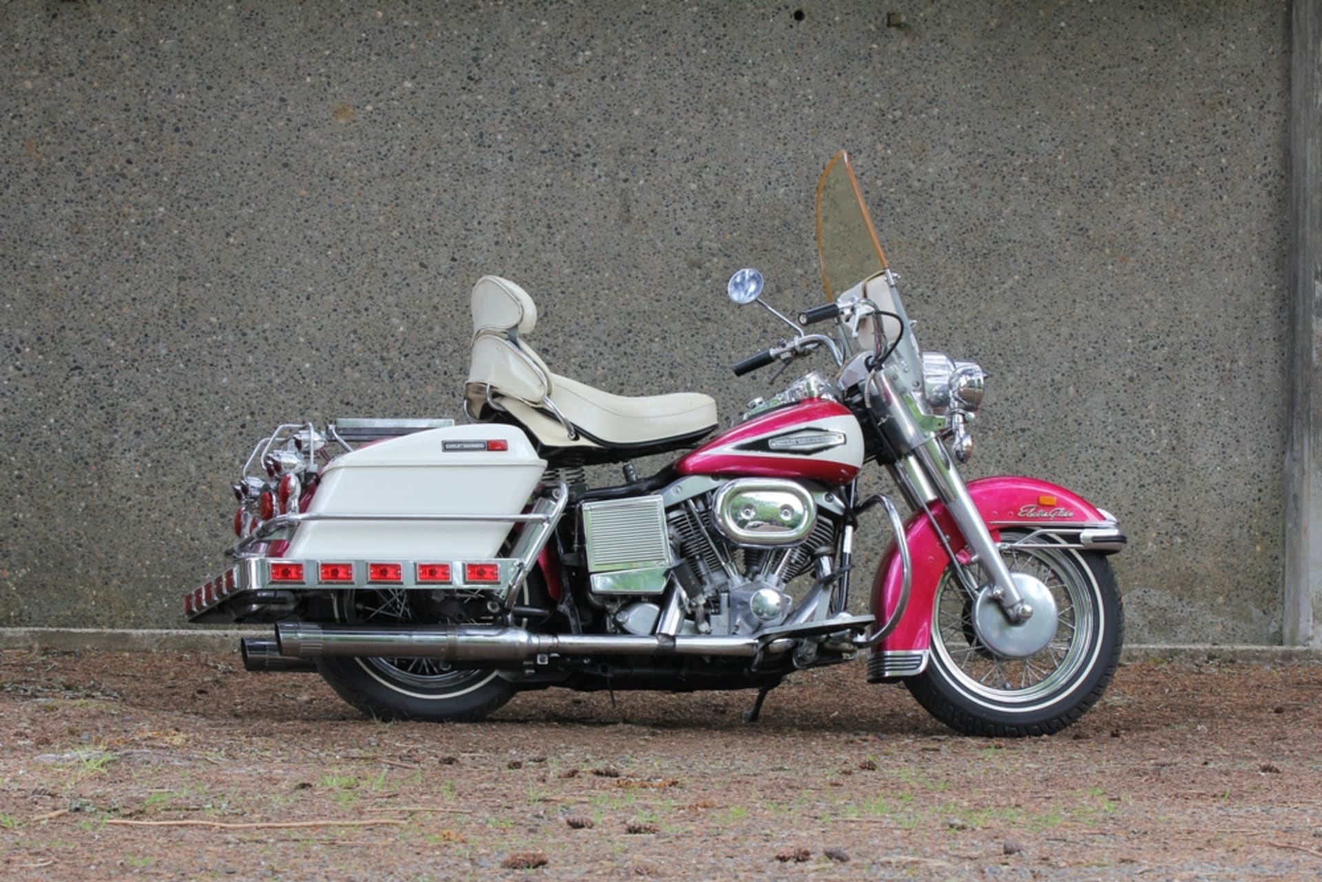 1970 Harley-Davidson FLH at Harrisburg Motorcycles 2014 as U90 - Mecum ...
