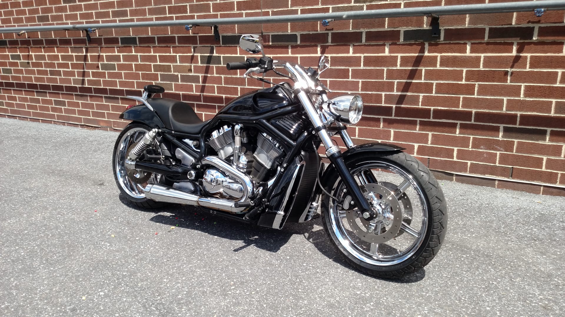 2004 Harley-Davidson V-Rod at Harrisburg Motorcycles 2015 as U25.1 ...