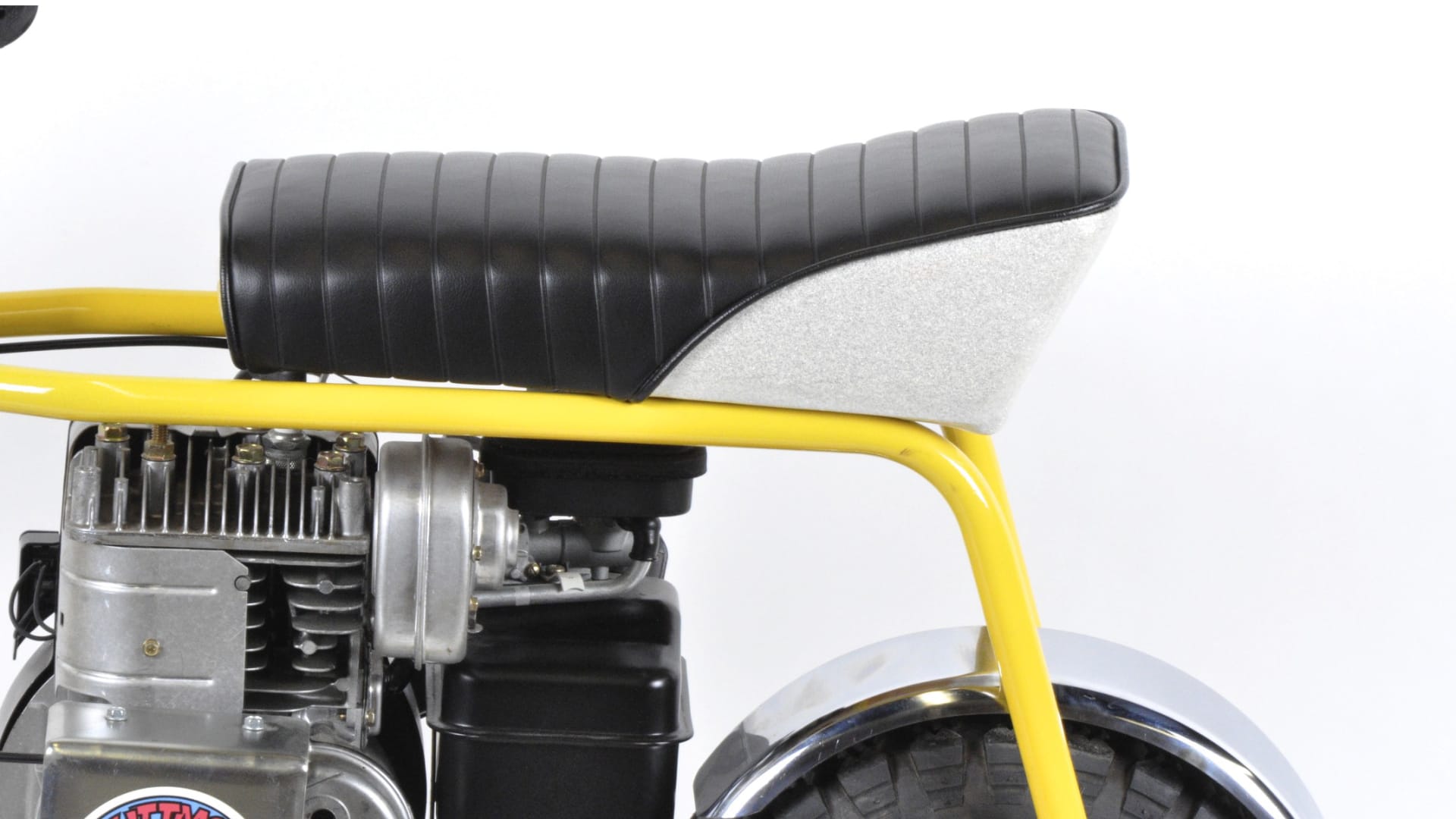 Ruttman Mini Bike at The Road Art Auction 2015 as U64 - Mecum Auctions
