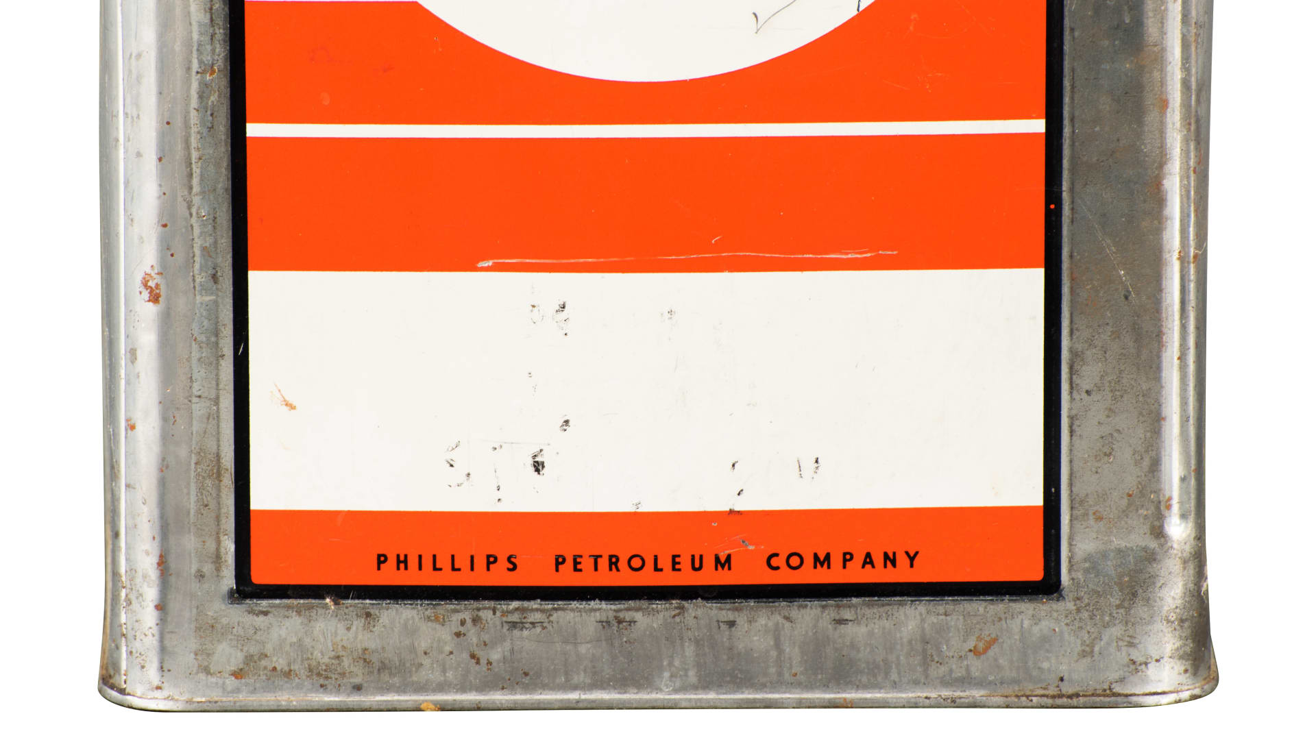 Phillips 66 Products Oil Five Gallon Oil Can at The Road Art Collection ...