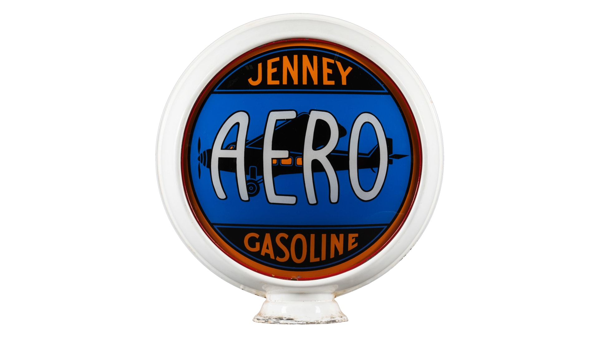 Jenney Aero Gasoline 15 Inches at The Road Art Collection 2016 as S58 ...