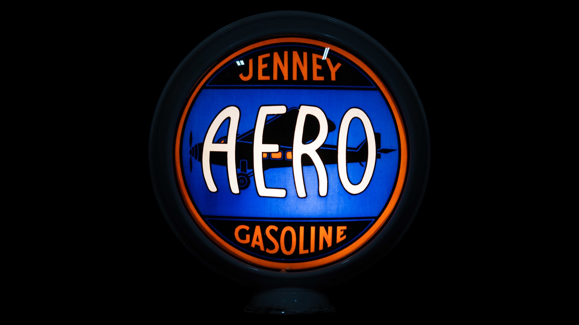 Jenney Aero Gasoline 15 Inches at The Road Art Collection 2016 asS58 ...