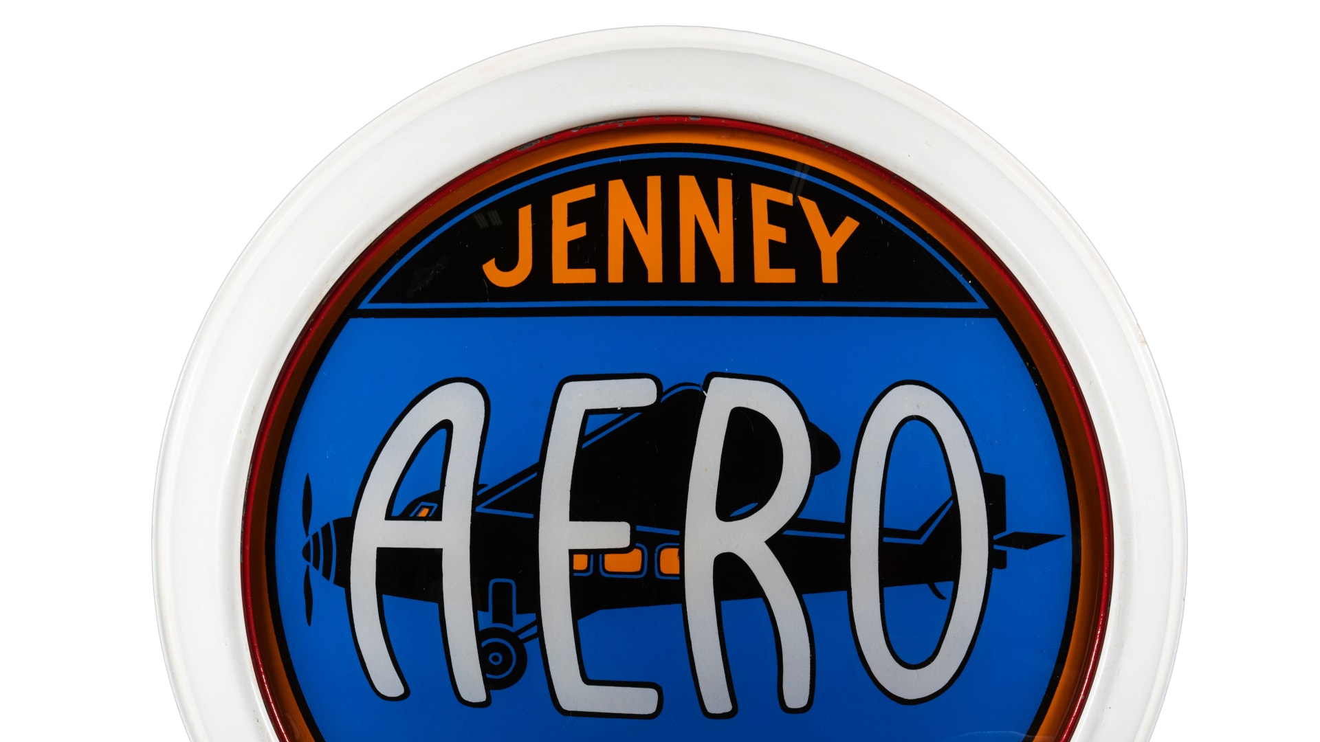 Jenney Aero Gasoline 15 Inches at The Road Art Collection 2016 as S58 ...
