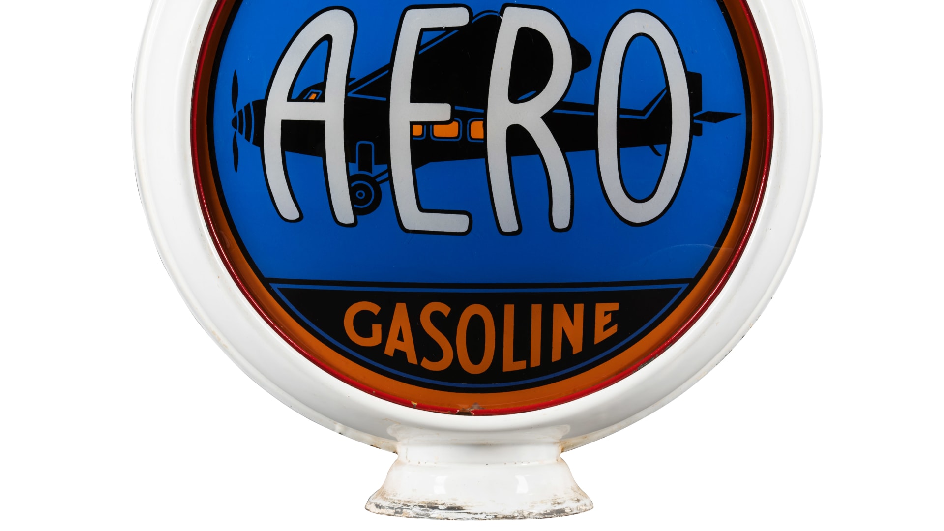Jenney Aero Gasoline 15 Inches at The Road Art Collection 2016 as S58 ...