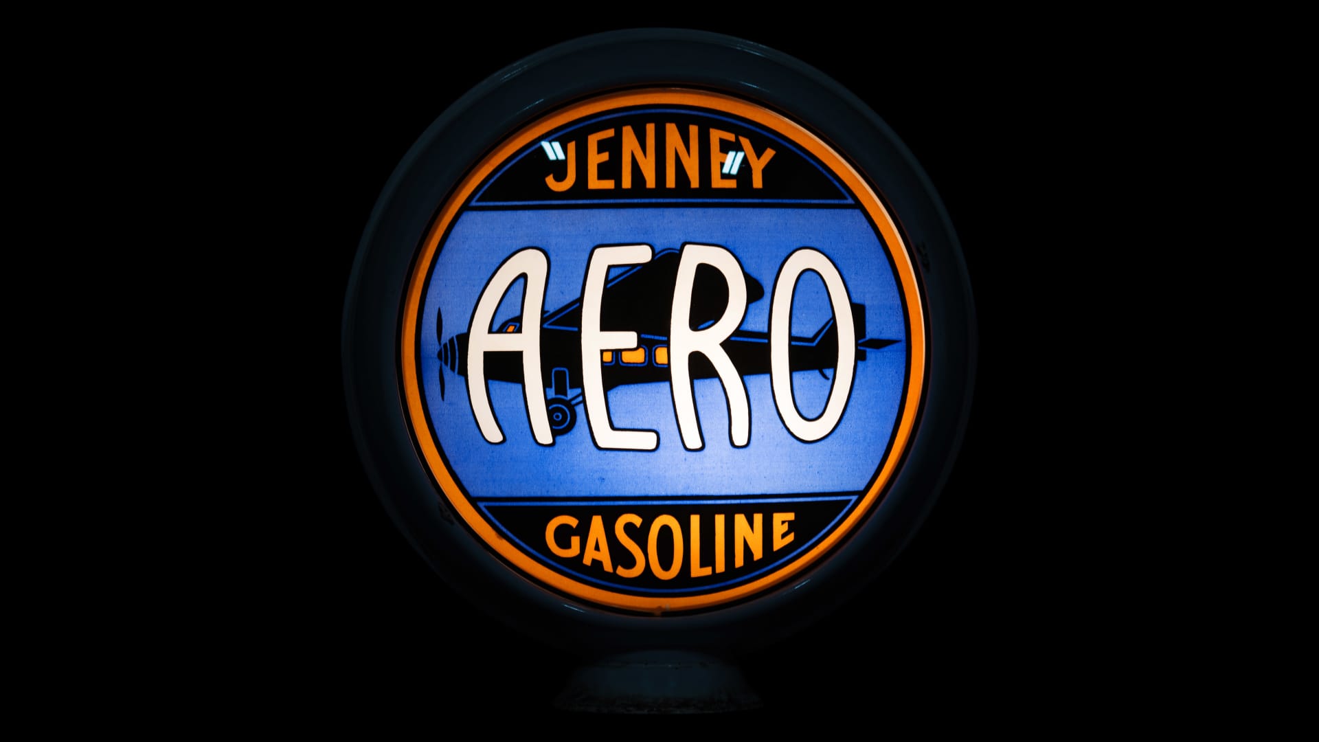 Jenney Aero Gasoline 15 Inches at The Road Art Collection 2016 as S58 ...