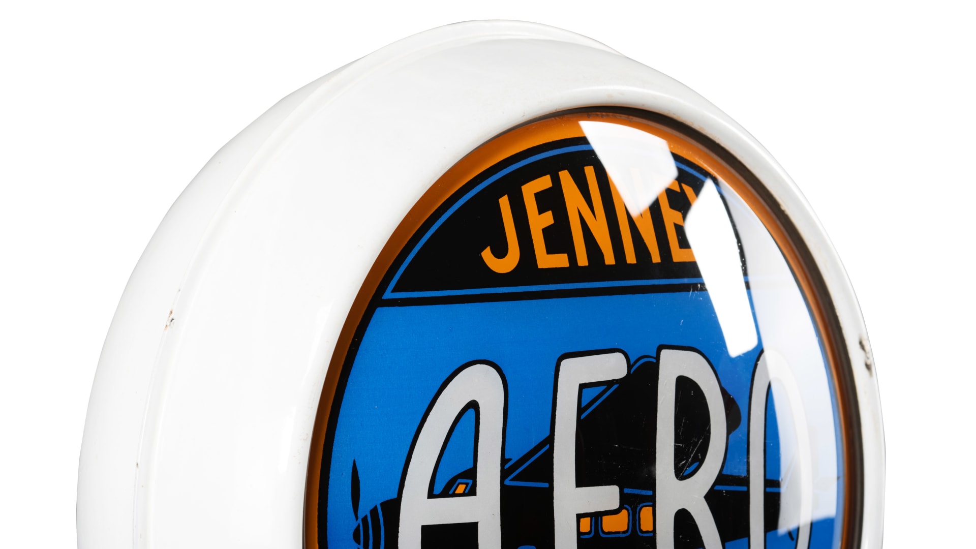 Jenney Aero Gasoline 15 Inches at The Road Art Collection 2016 as S58 ...