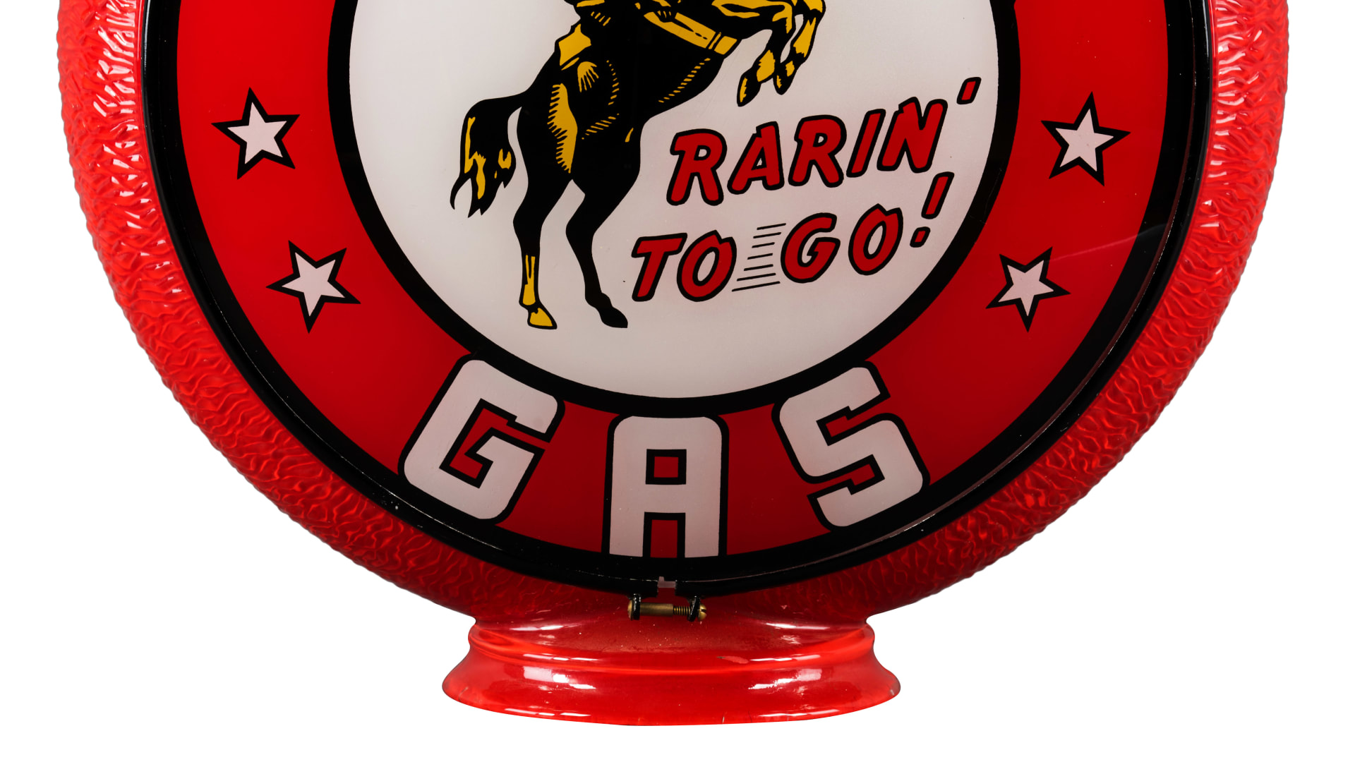 Frontier Globe 13.5 Inches at The Road Art Collection 2016 as S112 ...