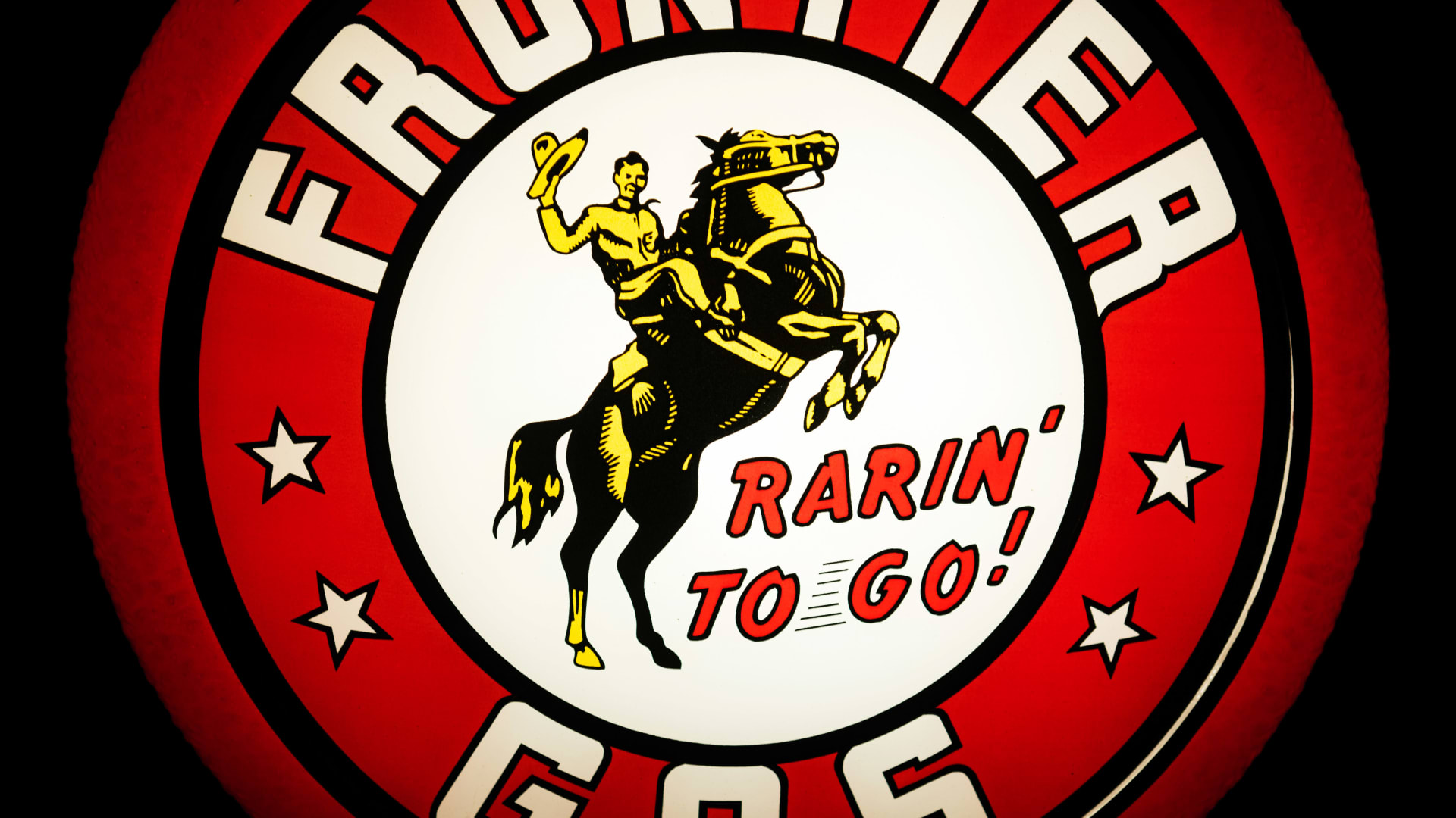 Frontier Globe 13.5 Inches at The Road Art Collection 2016 as S112 ...