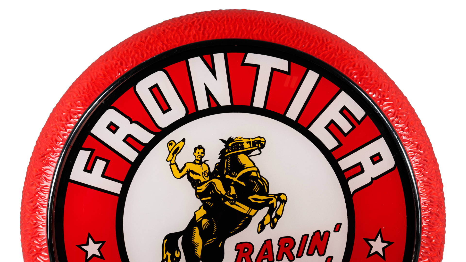 Frontier Globe 13.5 Inches at The Road Art Collection 2016 as S112 ...