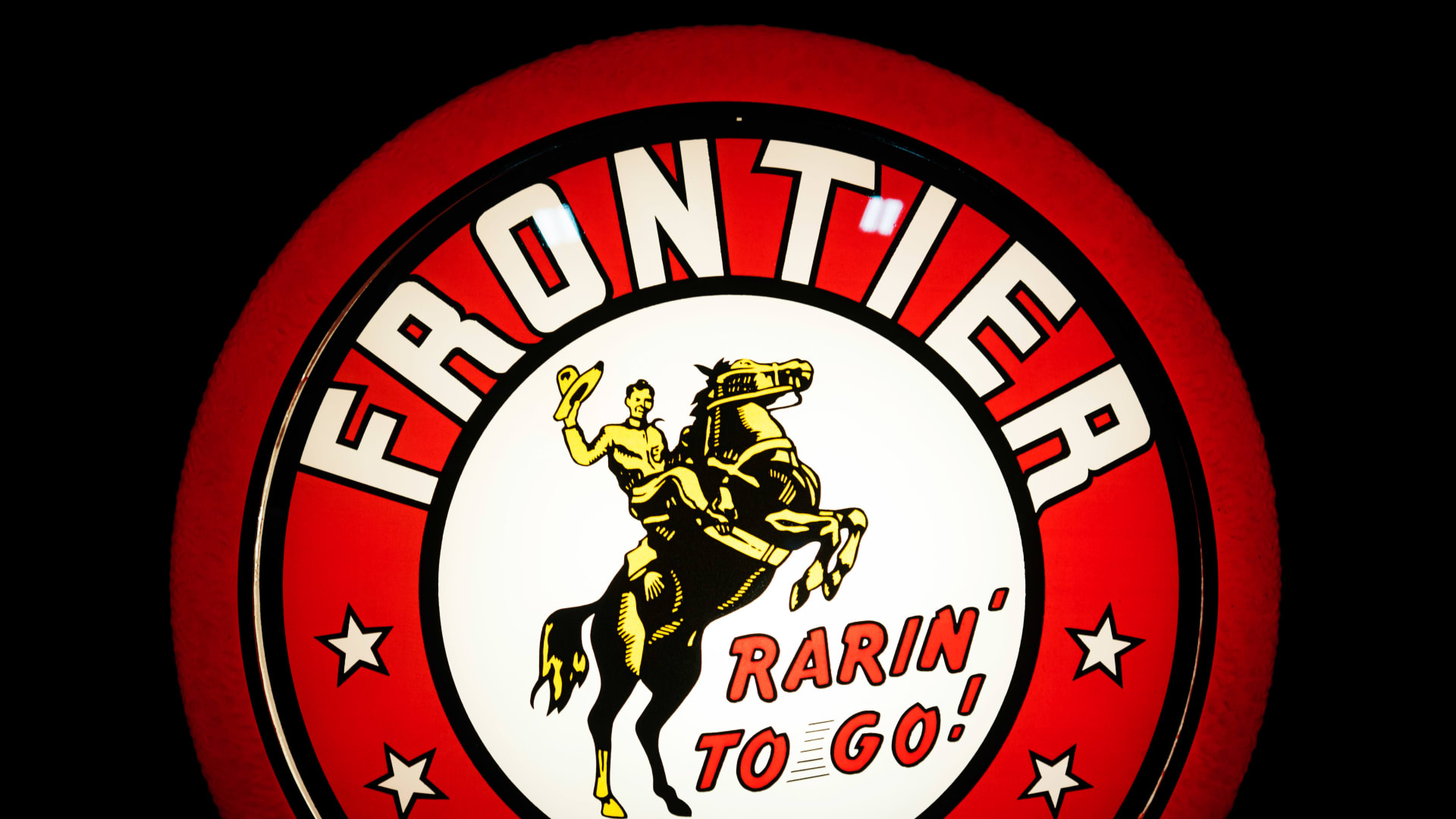 Frontier Globe 13.5 Inches at The Road Art Collection 2016 as S112 ...