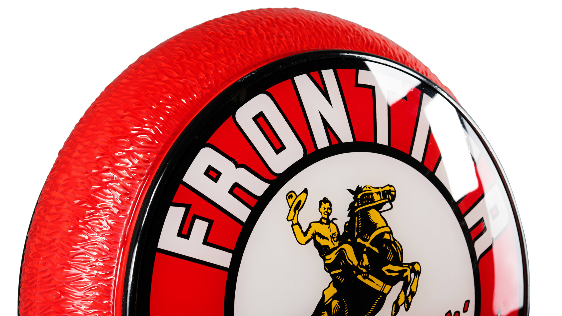 Frontier Globe 13.5 Inches at The Road Art Collection 2016 as S112 ...