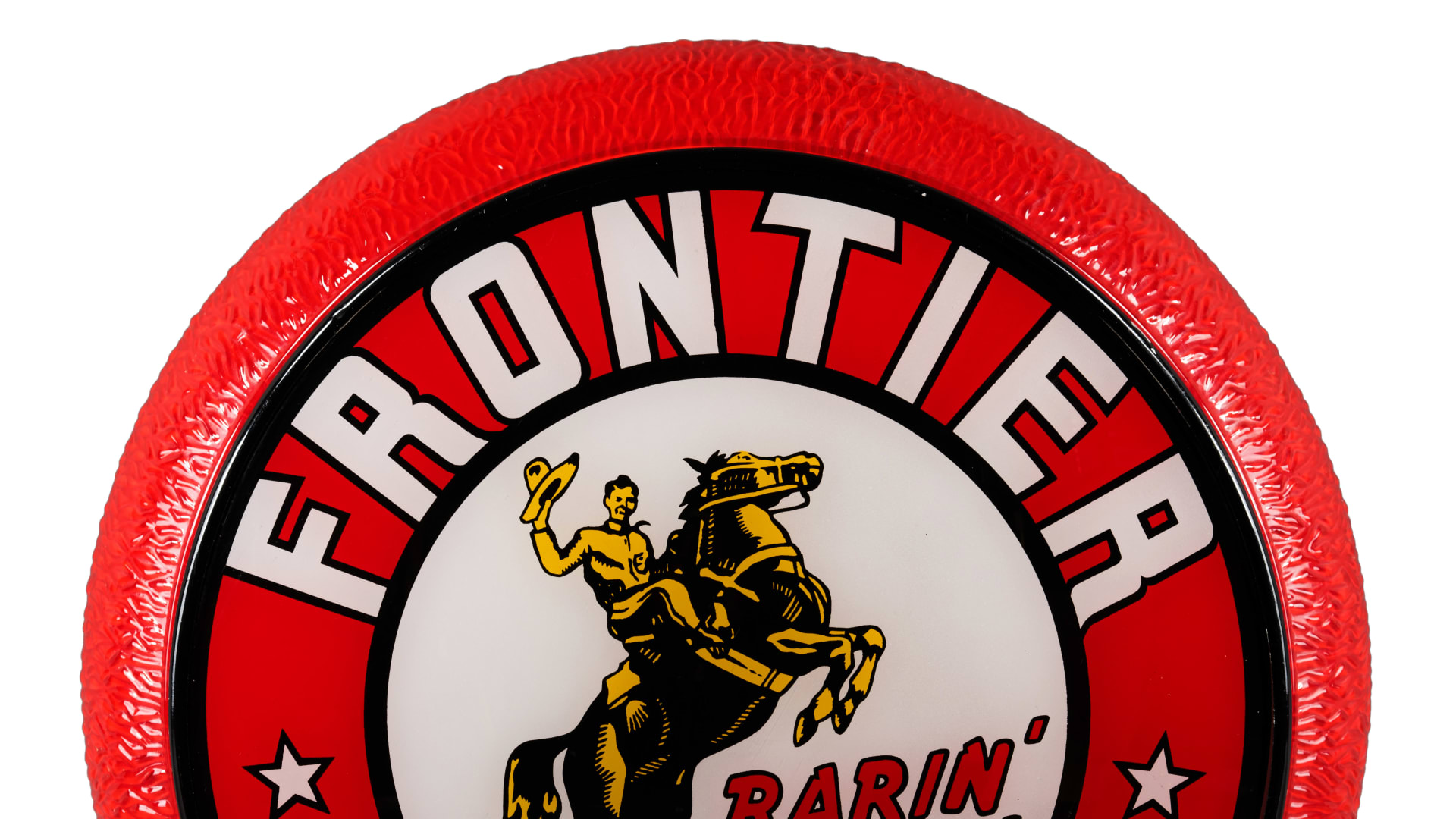 Frontier Globe 13.5 Inches at The Road Art Collection 2016 as S112 ...