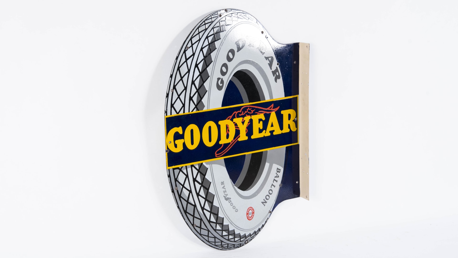 Goodyear Balloon Tires DSPF 22 In. X 34 In. at The Road Art Collection ...